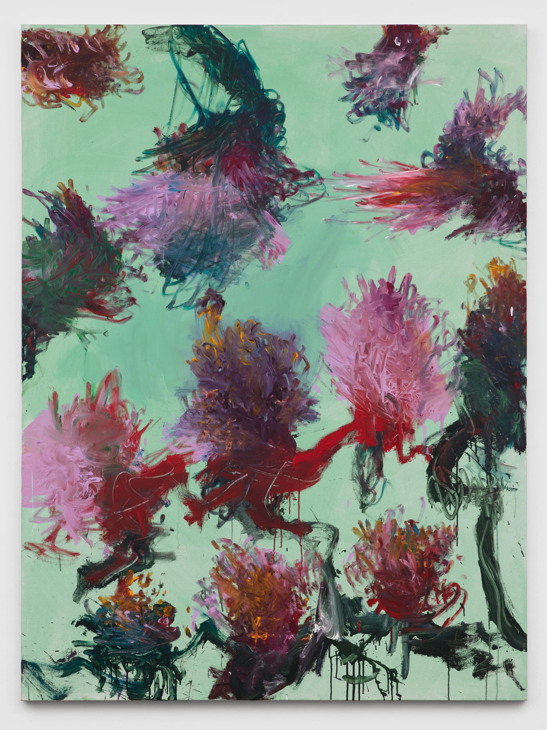 Alessandro Twombly, Ritual, 2022 | Tristan Hoare Gallery