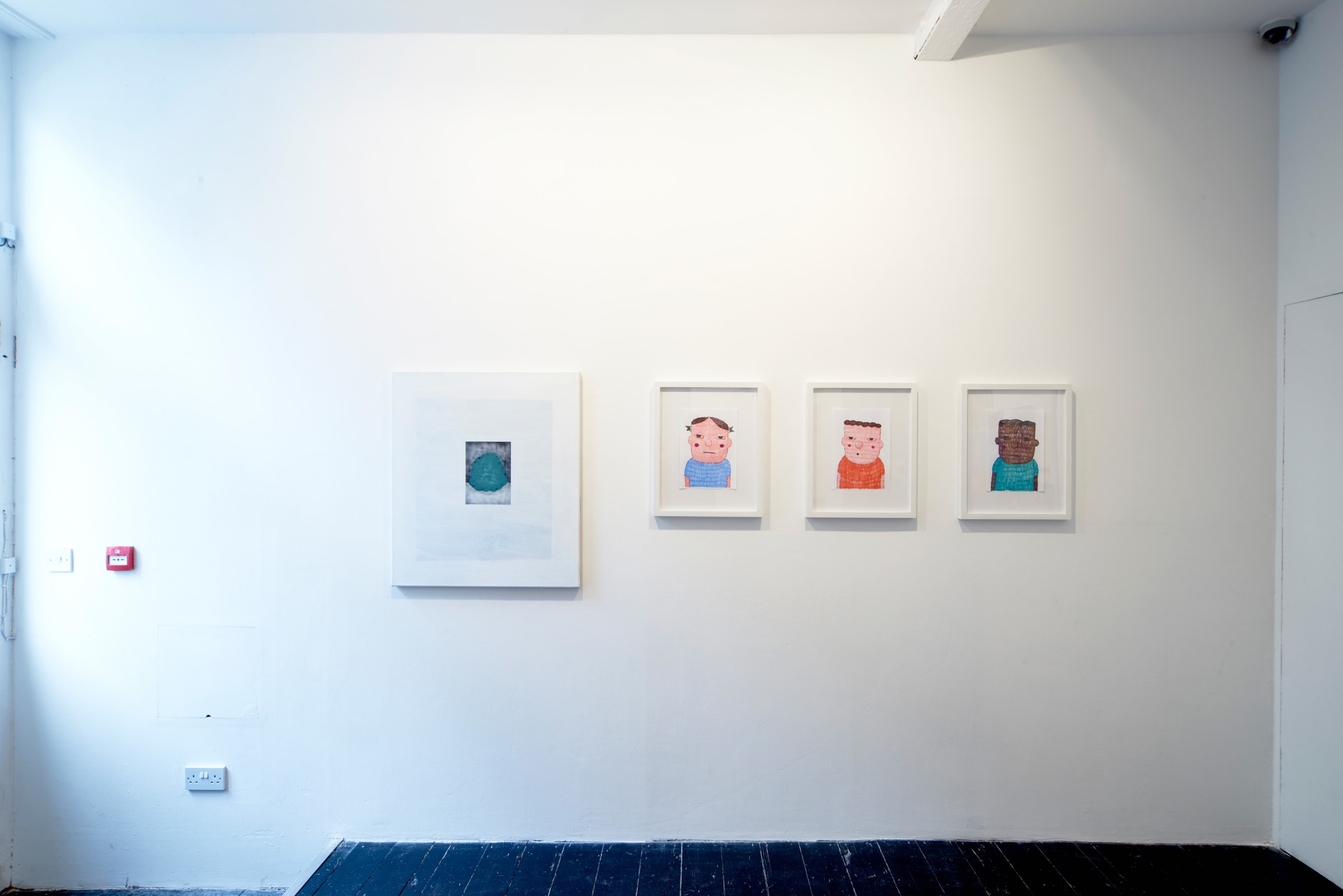 Felix Treadwell, Henry, 2017 | UNION Gallery