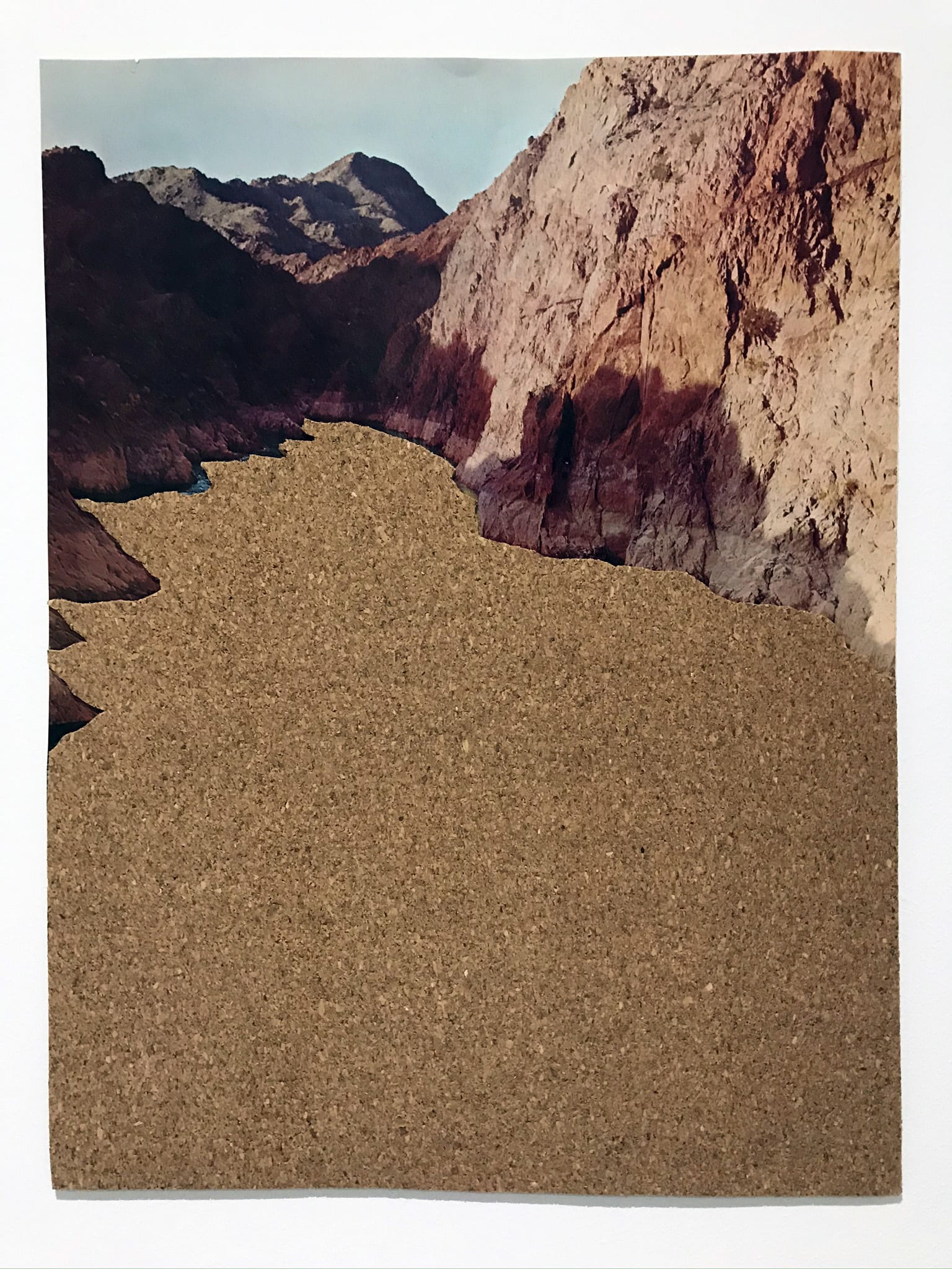 Lilah Fowler, Drawings for Land Use #46, 2019 | UN SPACED