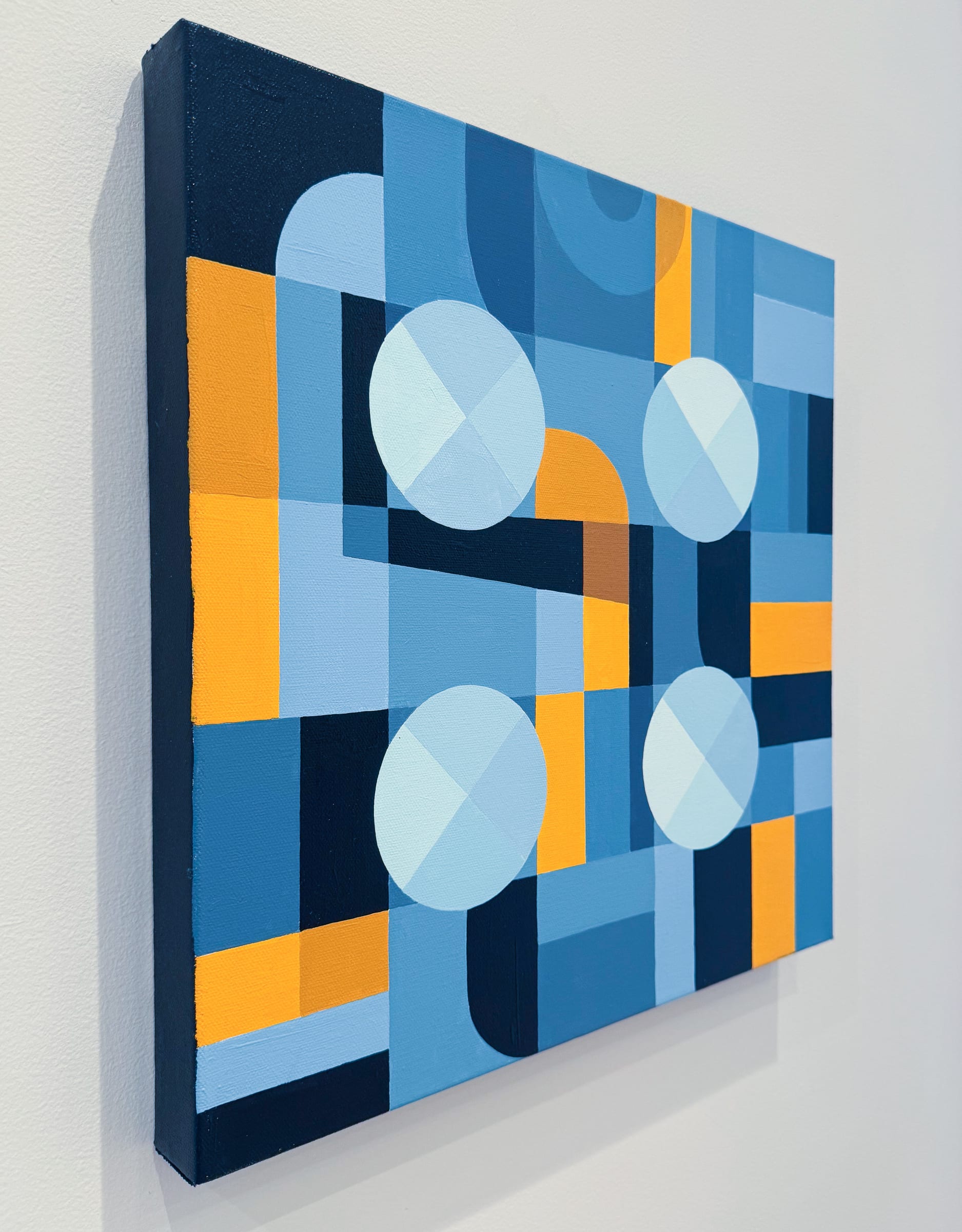 Stephen Bezas, Enigma Study 1, 2025 | Upsilon Gallery