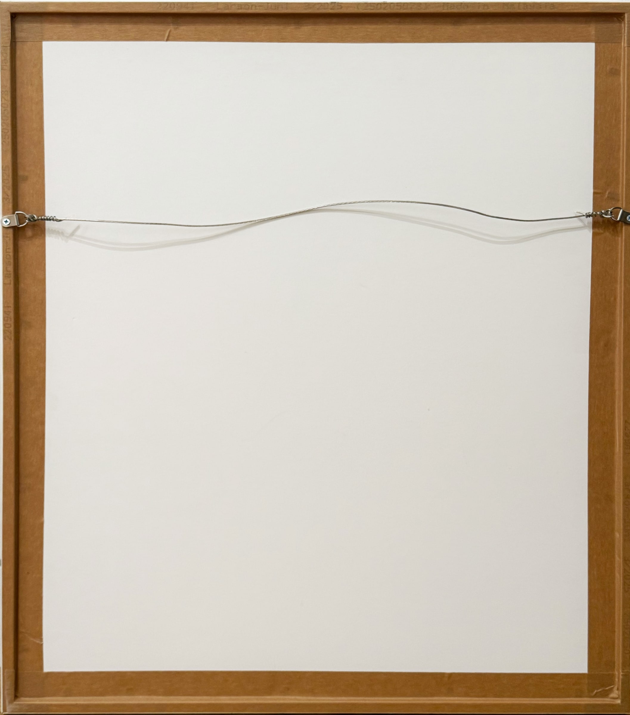 Willard Boepple, Running Man Green, 2023 | Upsilon Gallery