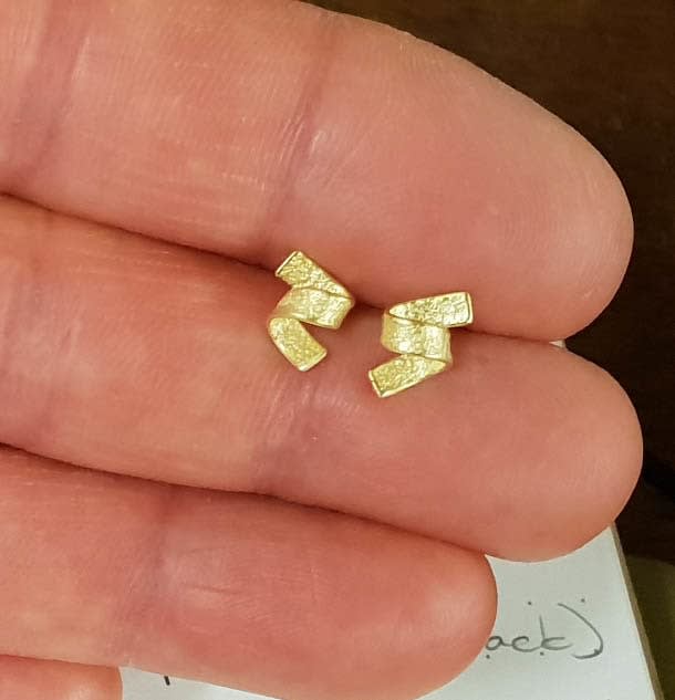 ute decker, tiny waves, small