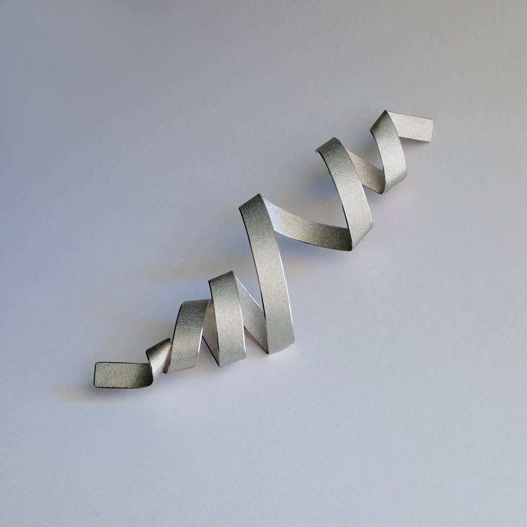 ute decker, calligraphy - large, 2022