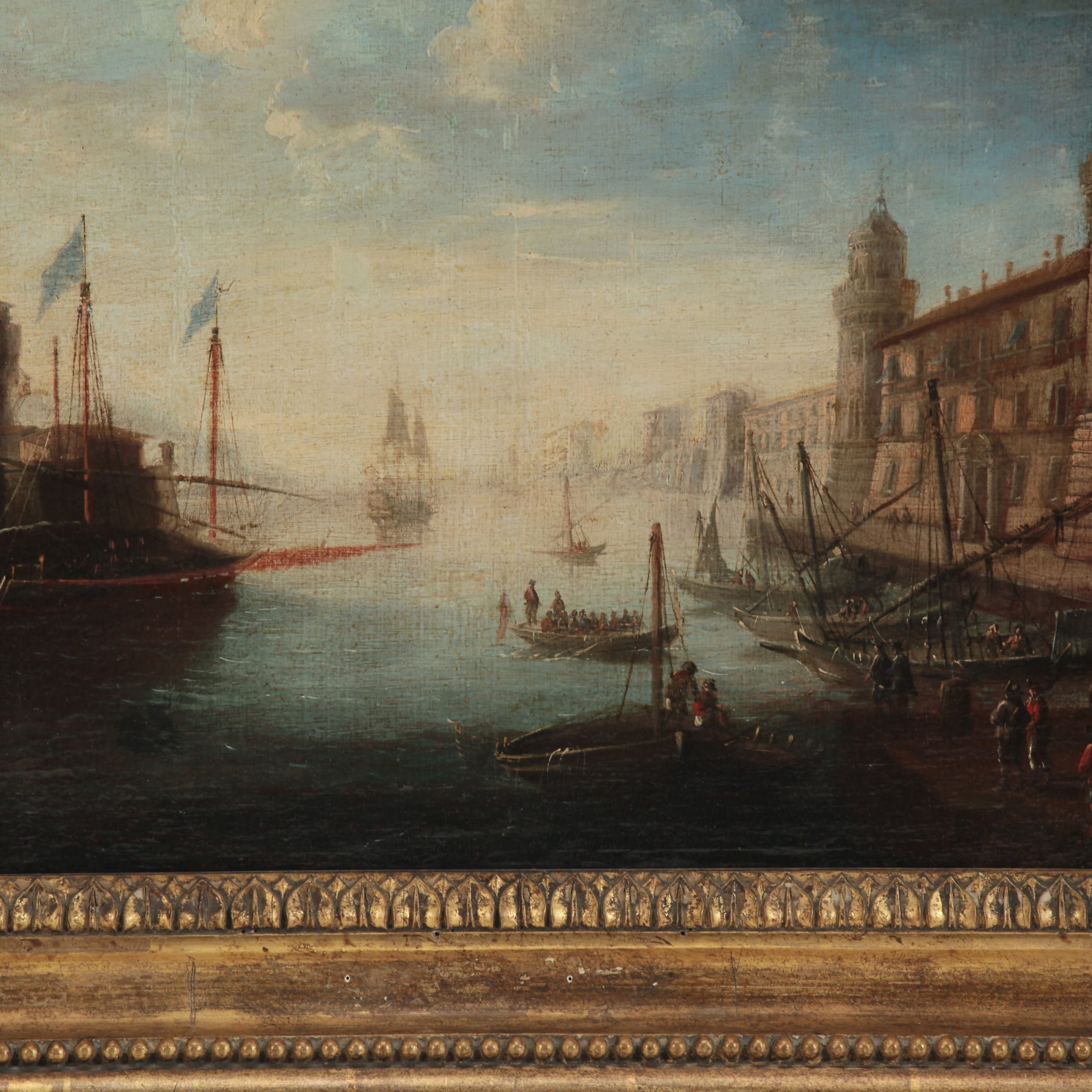 VEDUTA , XVIII Century | v a g a b o n d