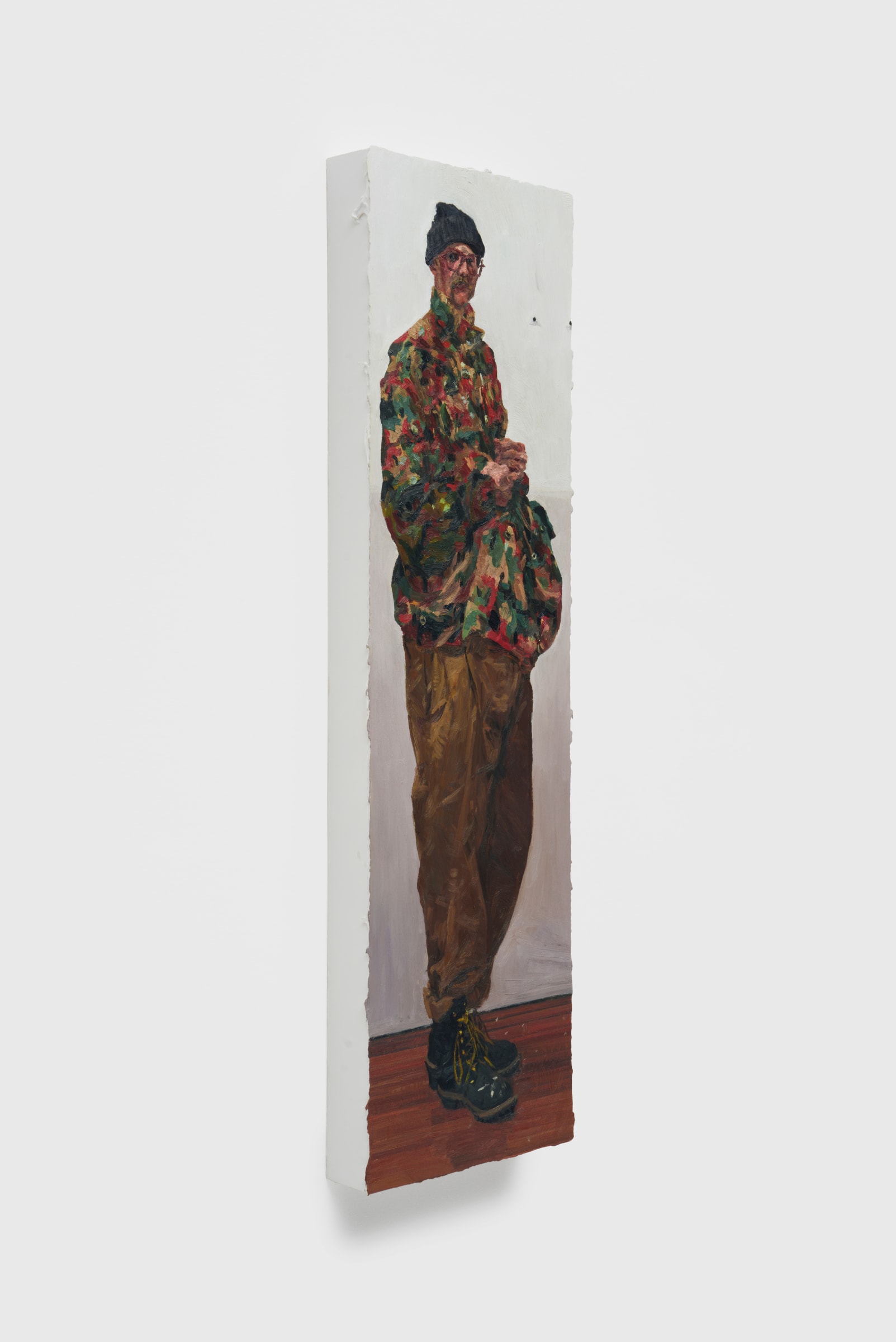 Samuel Guy, Arnolfini Camo, 2023 | Vardan Gallery
