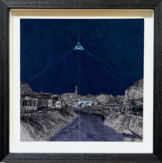 Mindaugas Lukošaitis, Vilnius , 2023 | Galerija Vartai