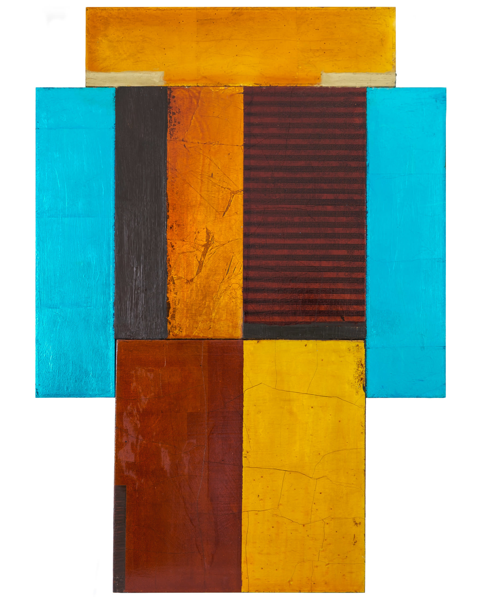 Steve Joy, Samurai Spring Snow, 2025 | Velarde | Contemporary Art ...