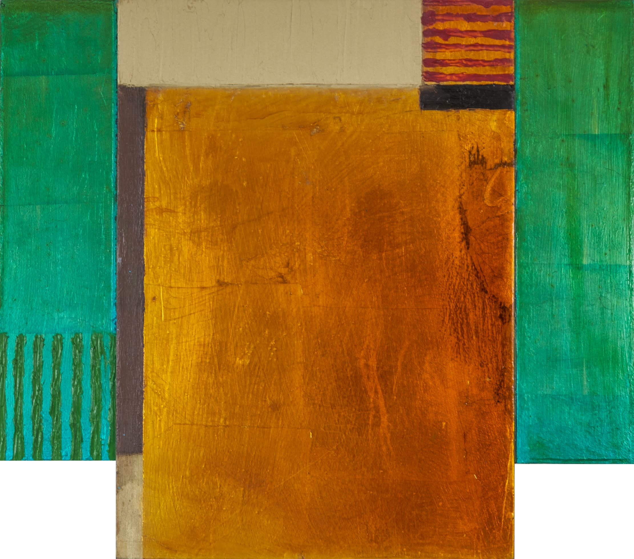 Steve Joy, Temple of Dawn, 2025 | Velarde | Contemporary Art Gallery in ...