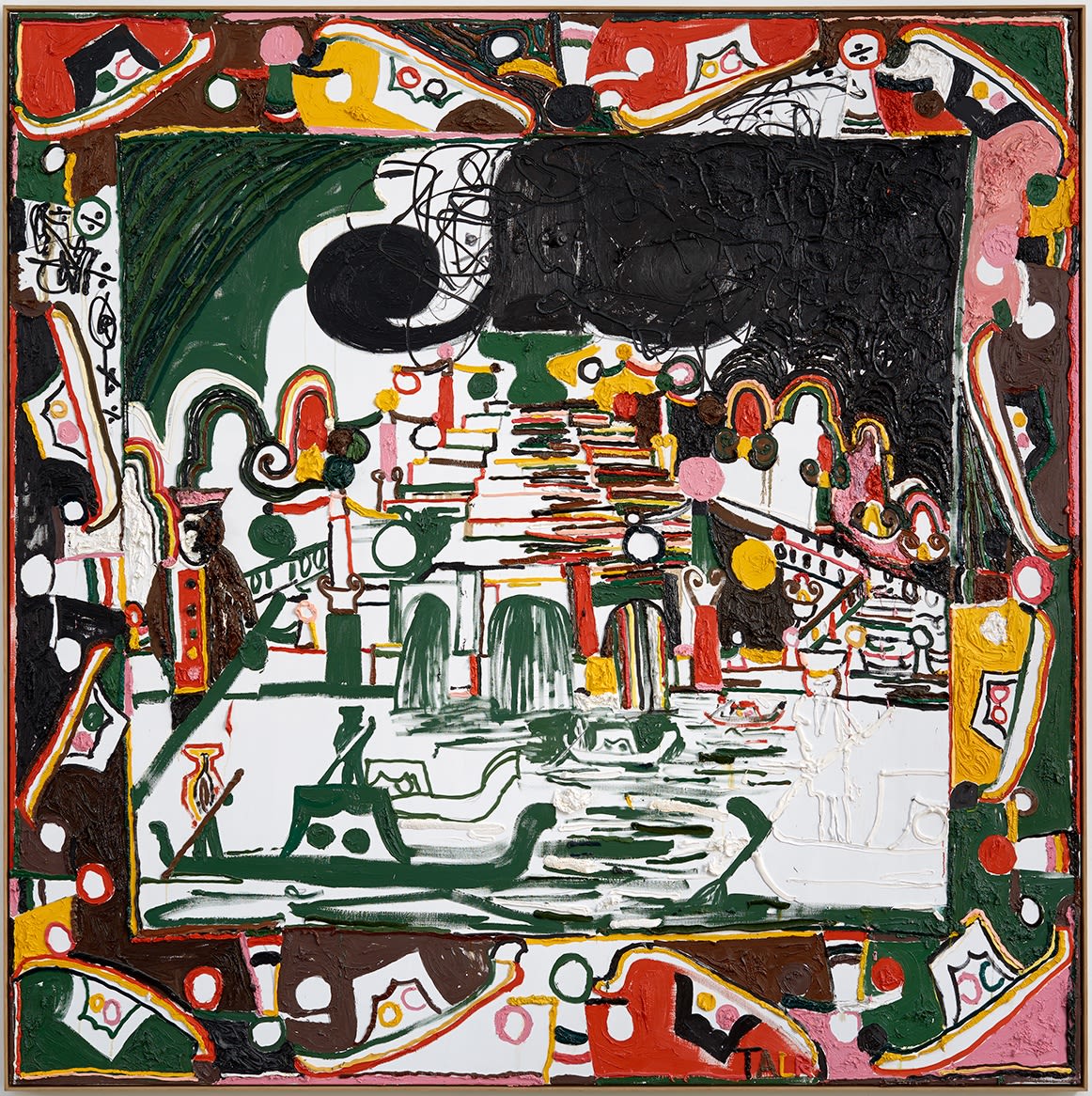 Tal R | Victoria Miro