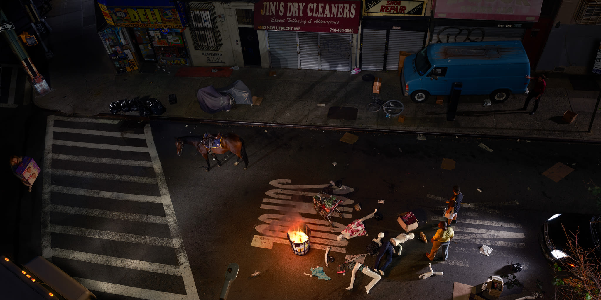 Stan Douglas | Victoria Miro