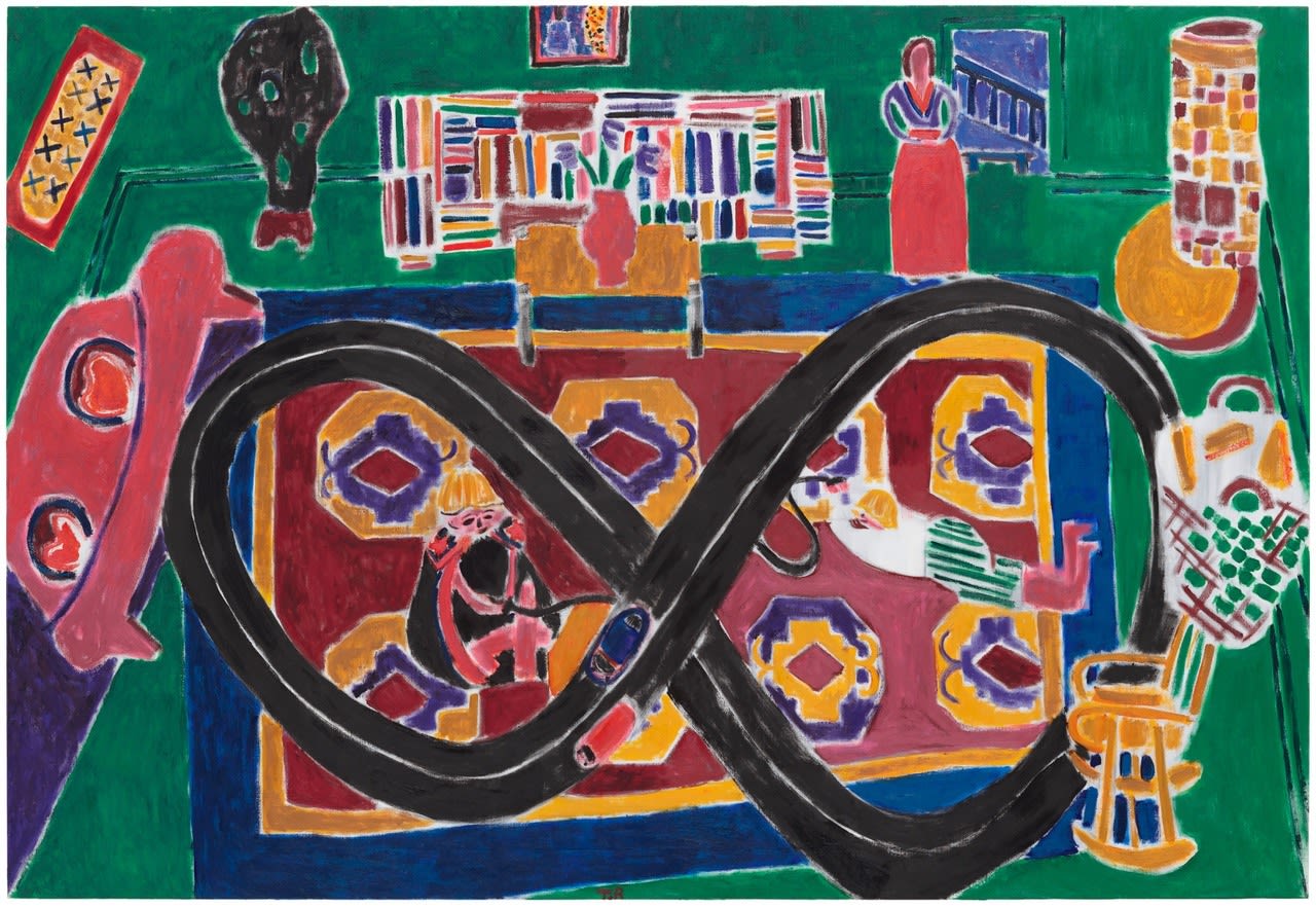 Tal R | Victoria Miro