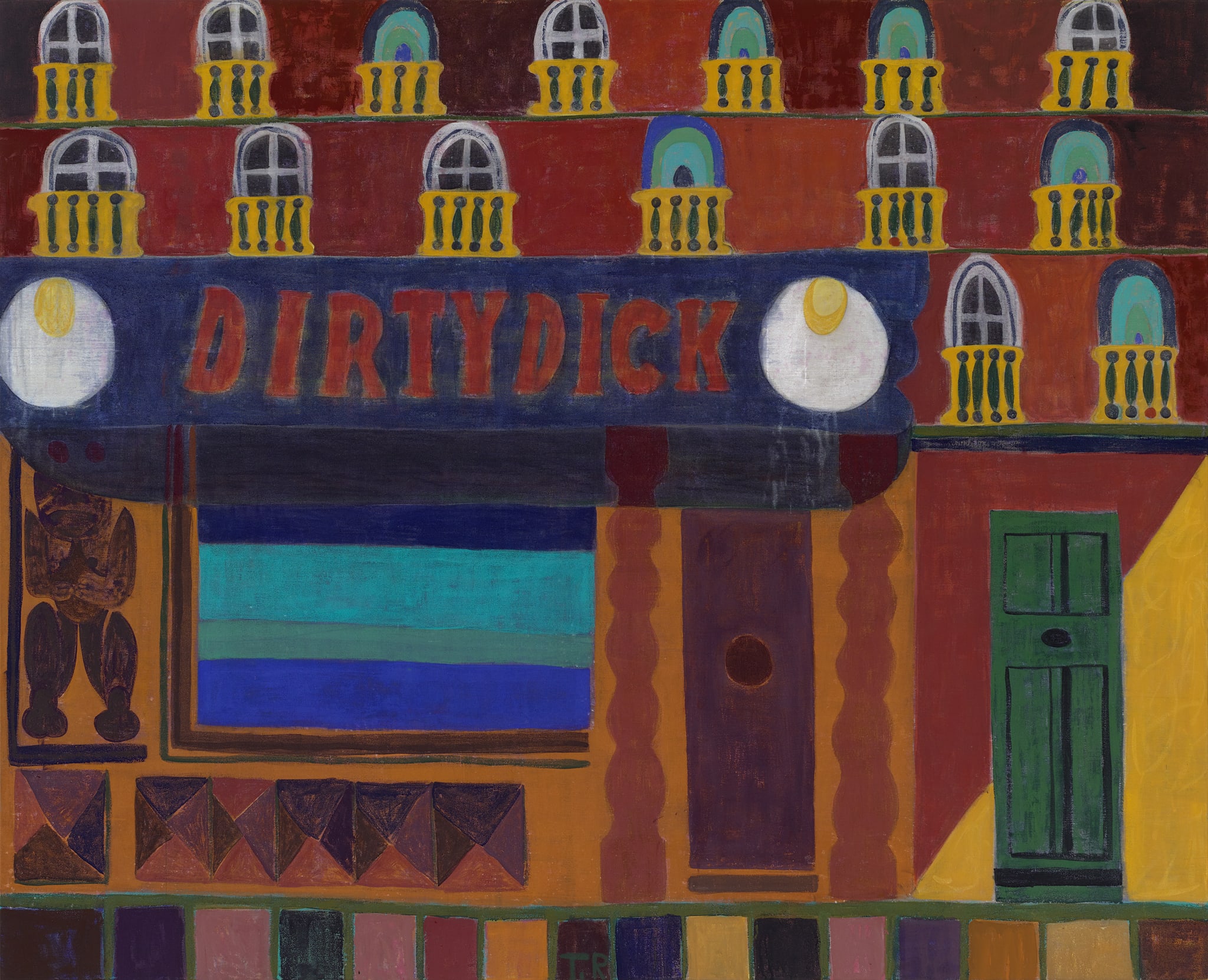 Tal R | Victoria Miro