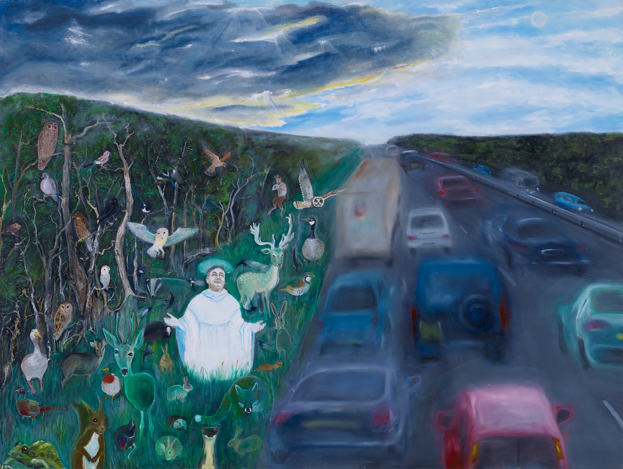 David Harrison | Victoria Miro