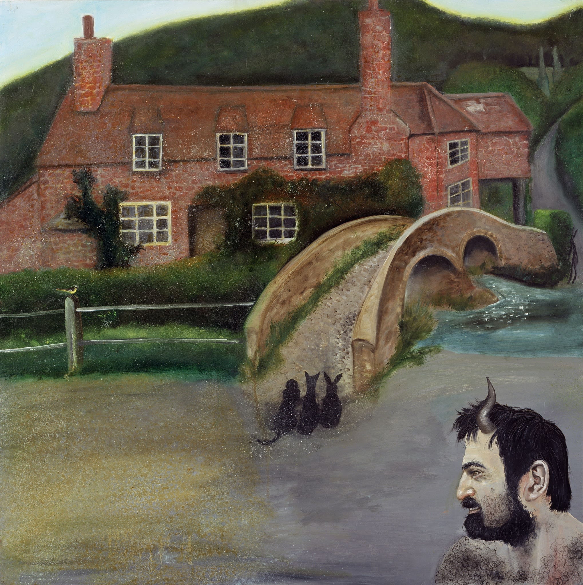 David Harrison | Victoria Miro