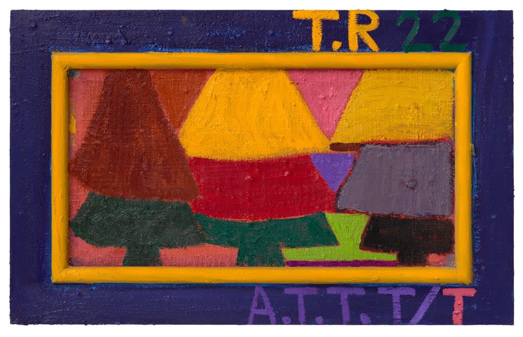 Tal R | Victoria Miro