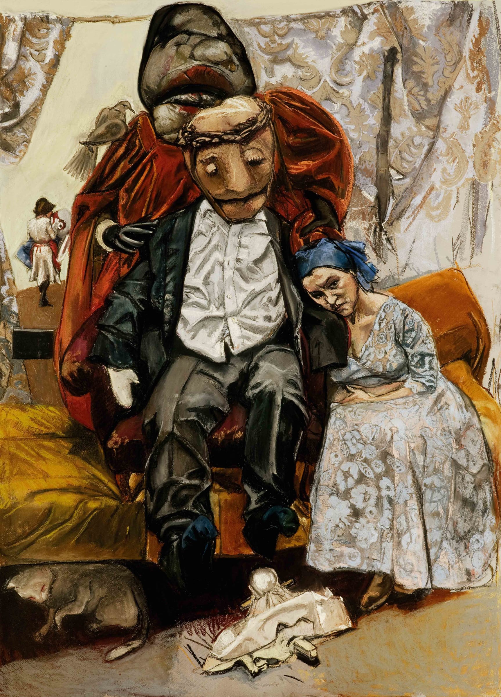 Paula Rego | Victoria Miro