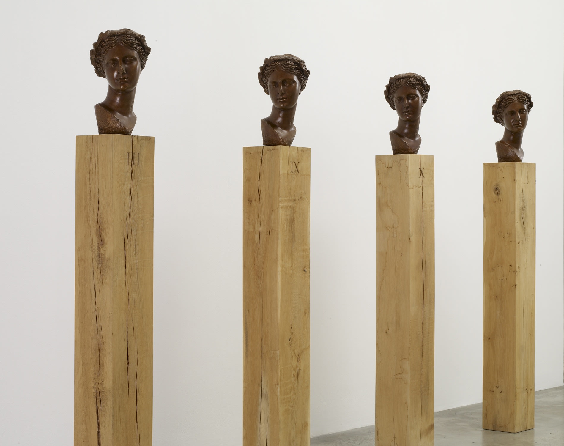 Ian Hamilton Finlay | Victoria Miro