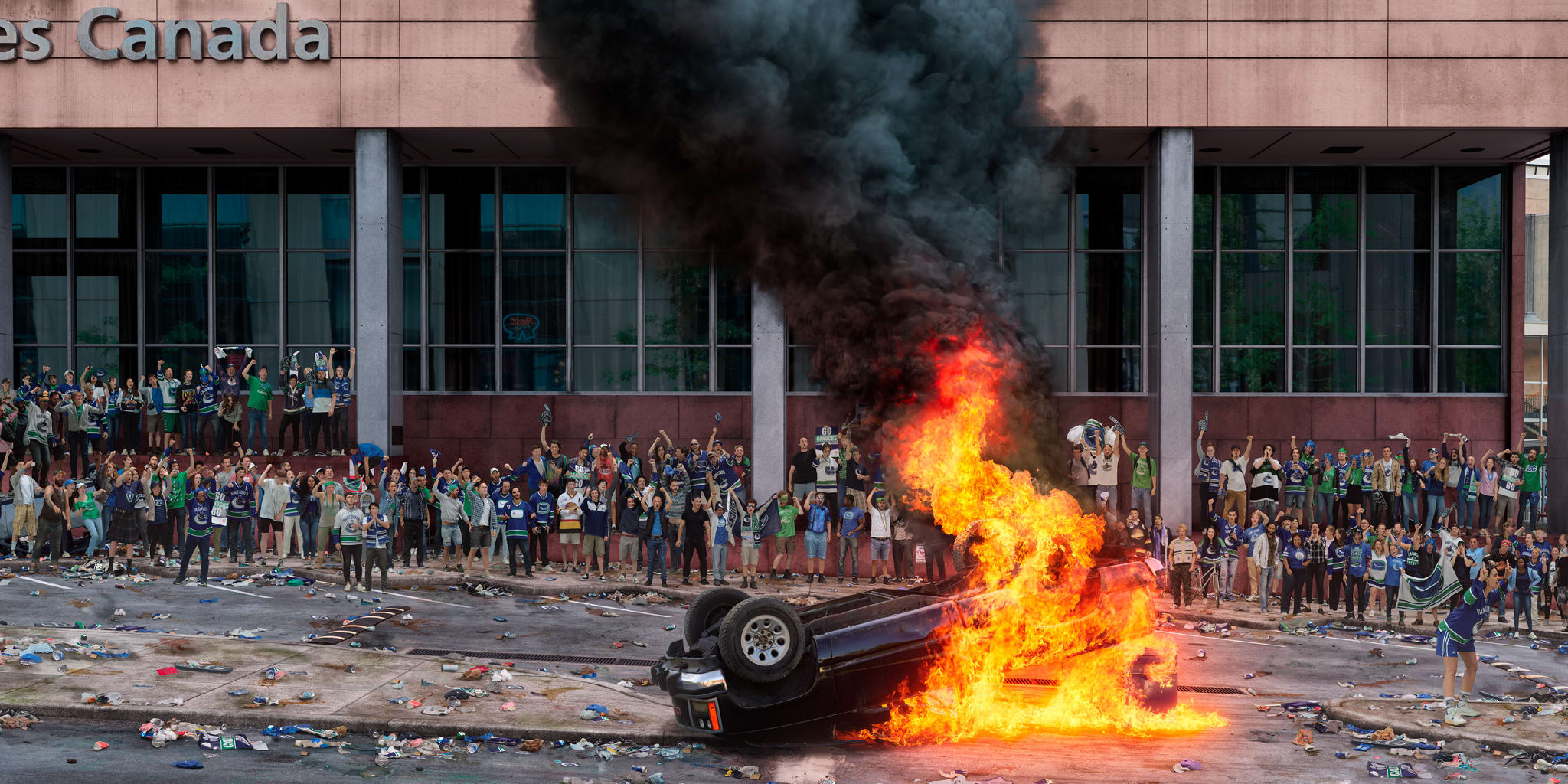 Stan Douglas | Victoria Miro