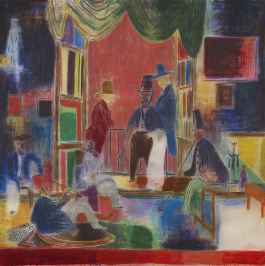 Tal R | Victoria Miro