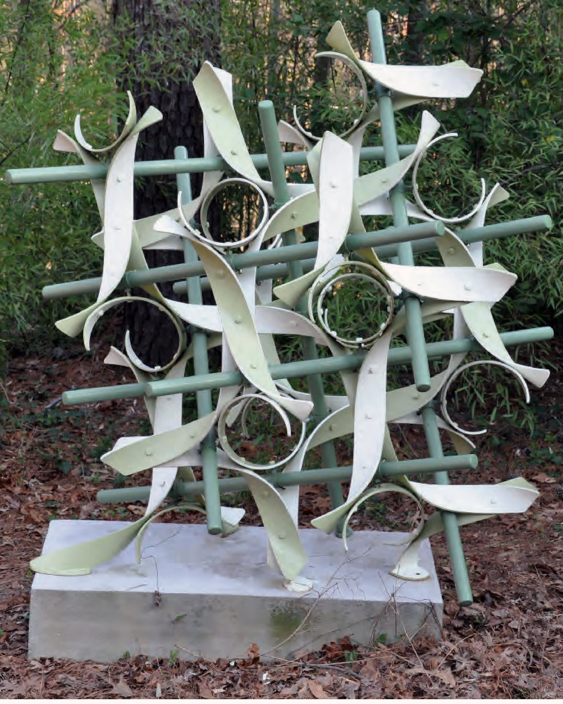 Chaim Goodman-Strauss, Double Triamond , 2008 | VINSONart