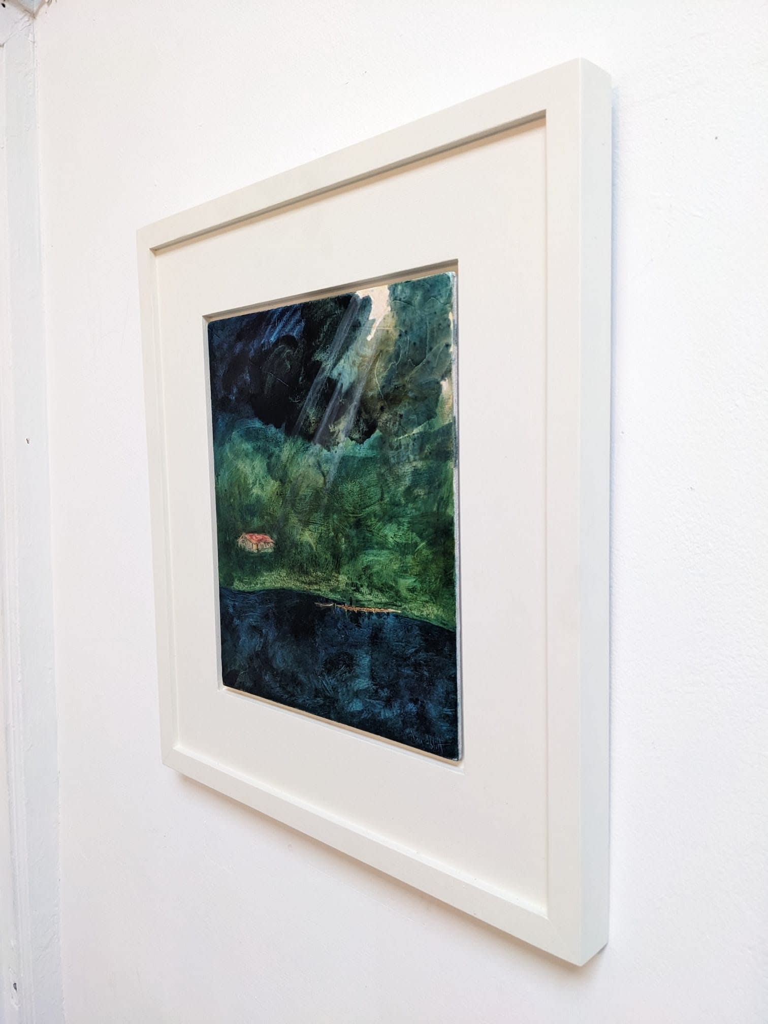 Daniel Ablitt, Breaking Through | Will's Art Warehouse