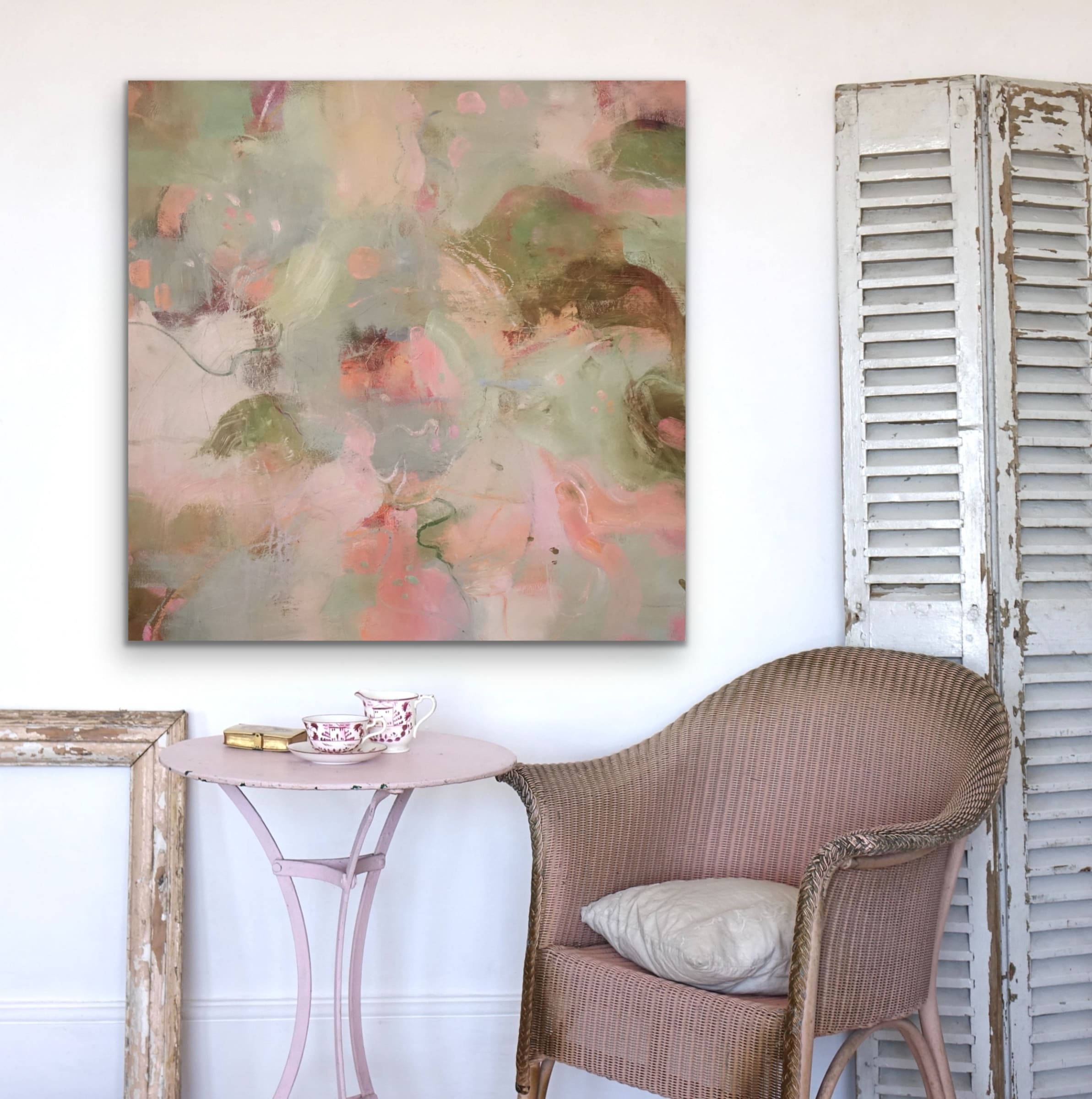 Andy Waite, The Pink Plumed Mourning Dove Guarding the Gateway to Your ...