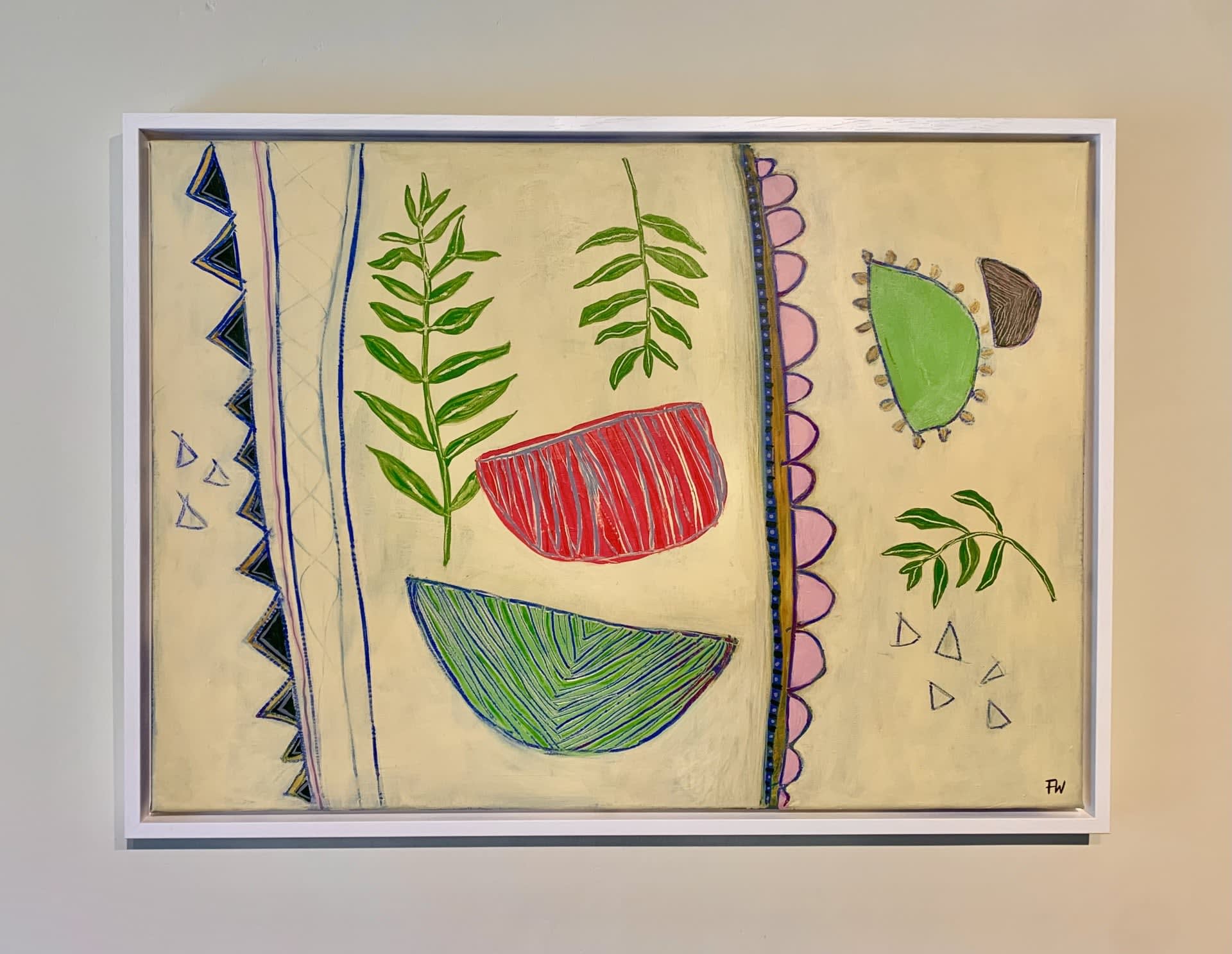 Florence Wolsey, Joy Part II | Will's Art Warehouse