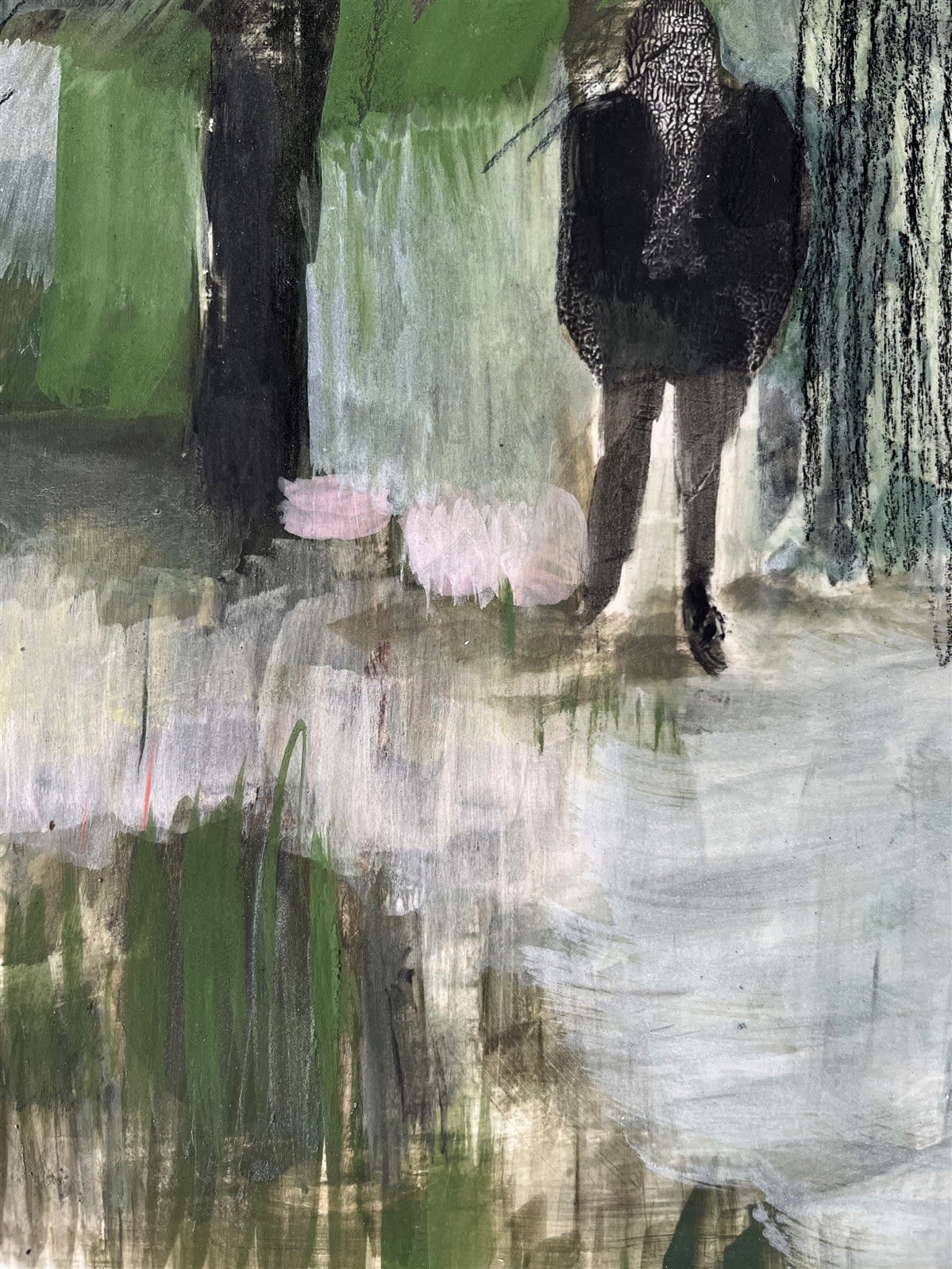 Kate Brett, Park | Will's Art Warehouse