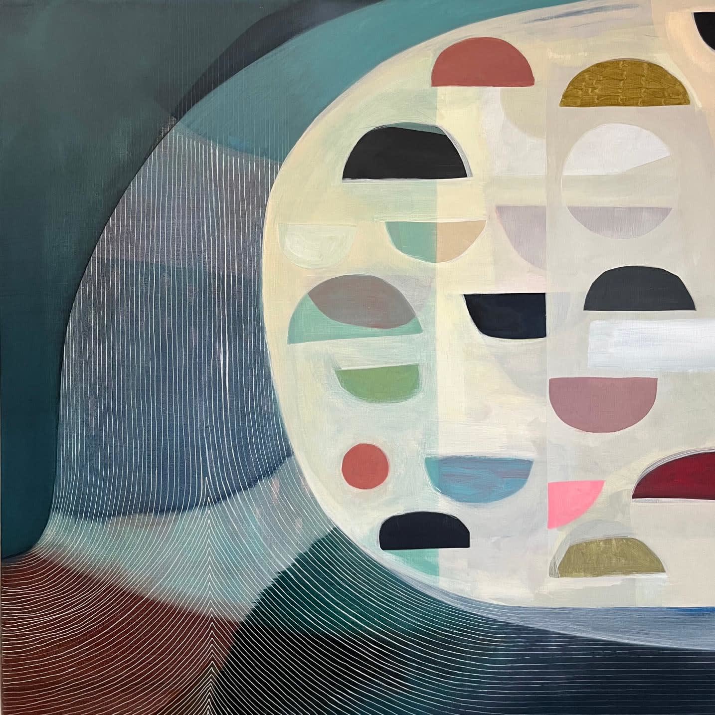 Louise Body, Endless Coloured Ways | Will's Art Warehouse