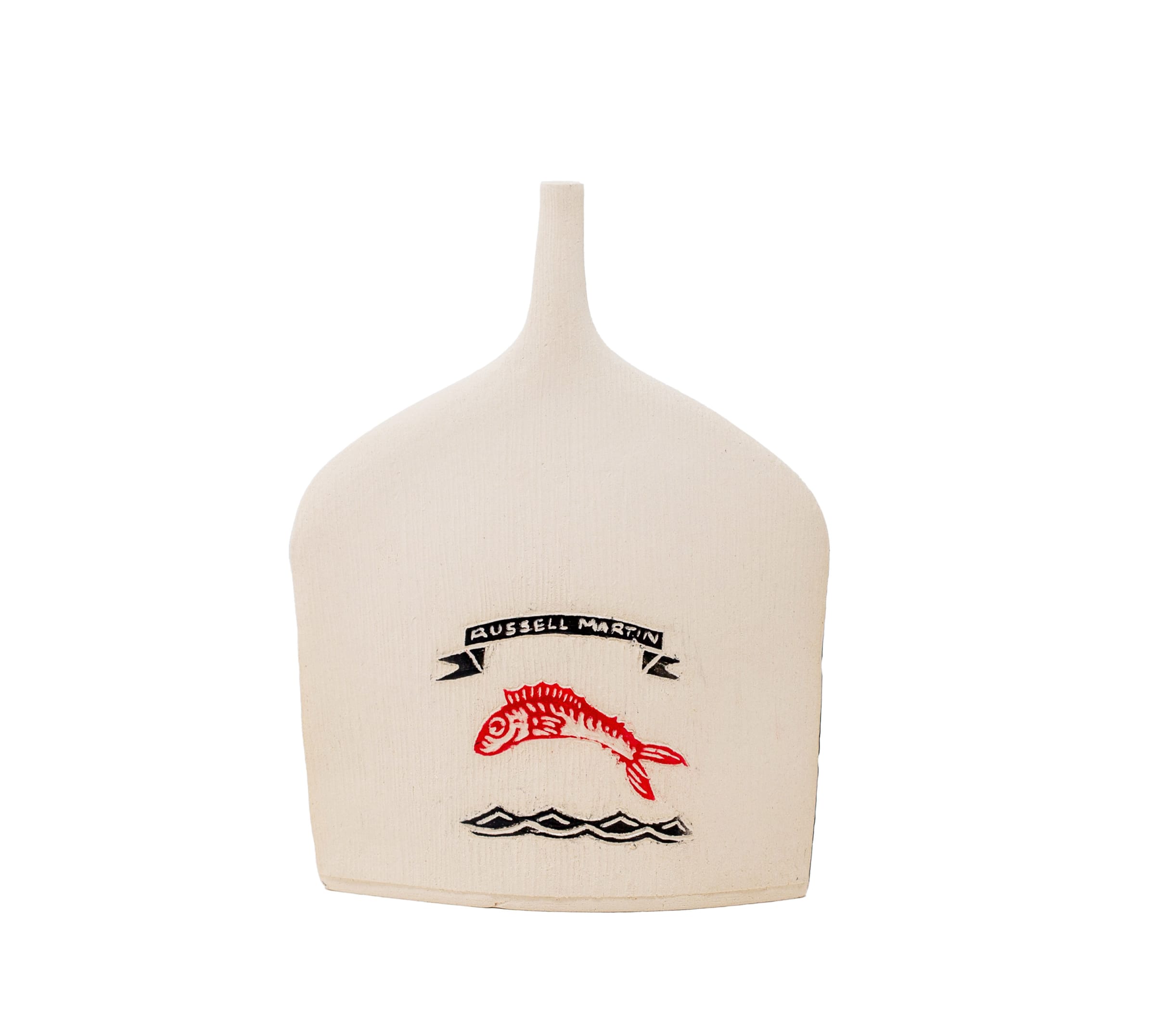 Russell Martin, Sailor and Lighthouse | Whitewater Contemporary Gallery