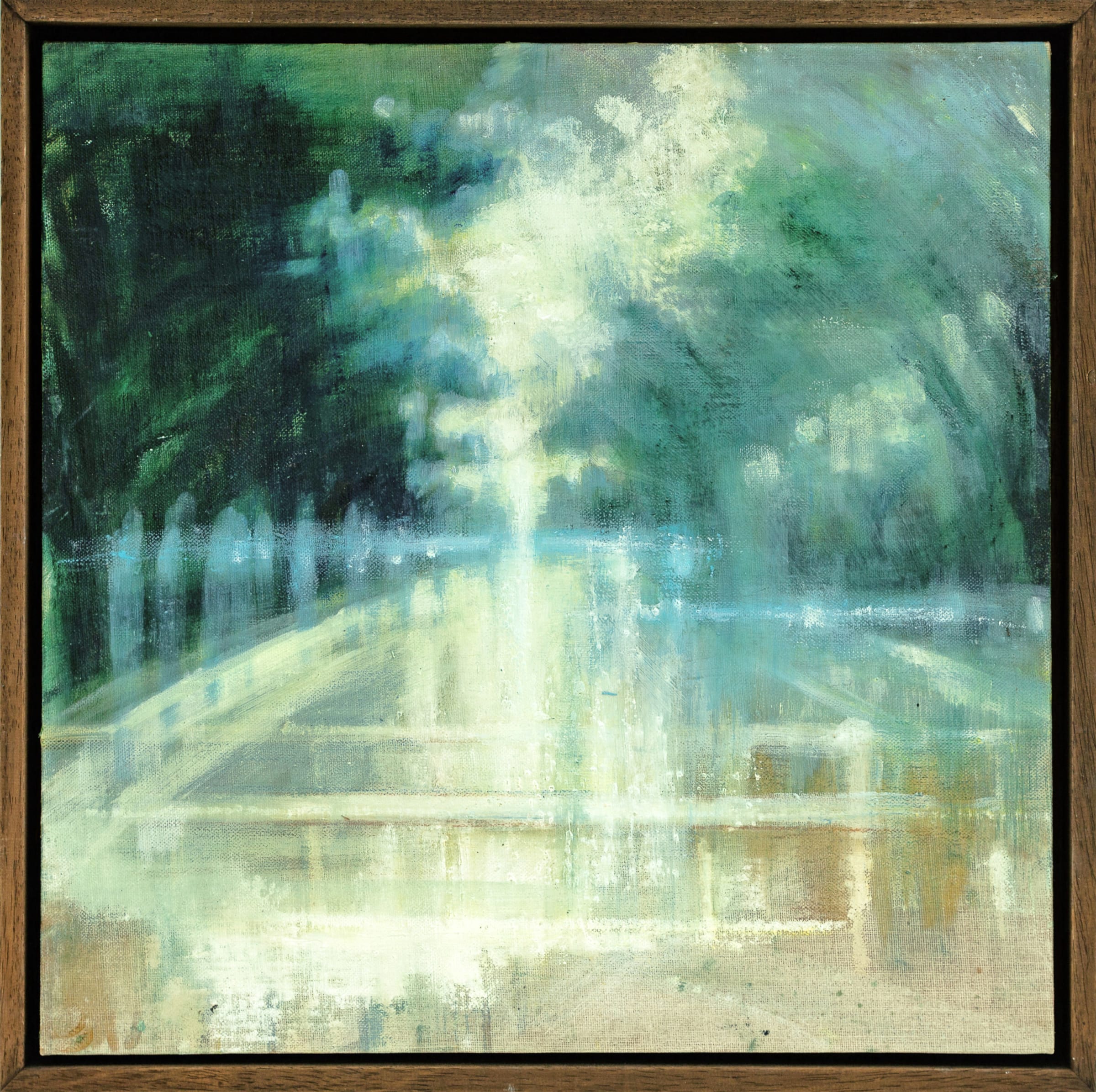 Hannah Davies, Tree Tunnel | Whitewater Contemporary Gallery