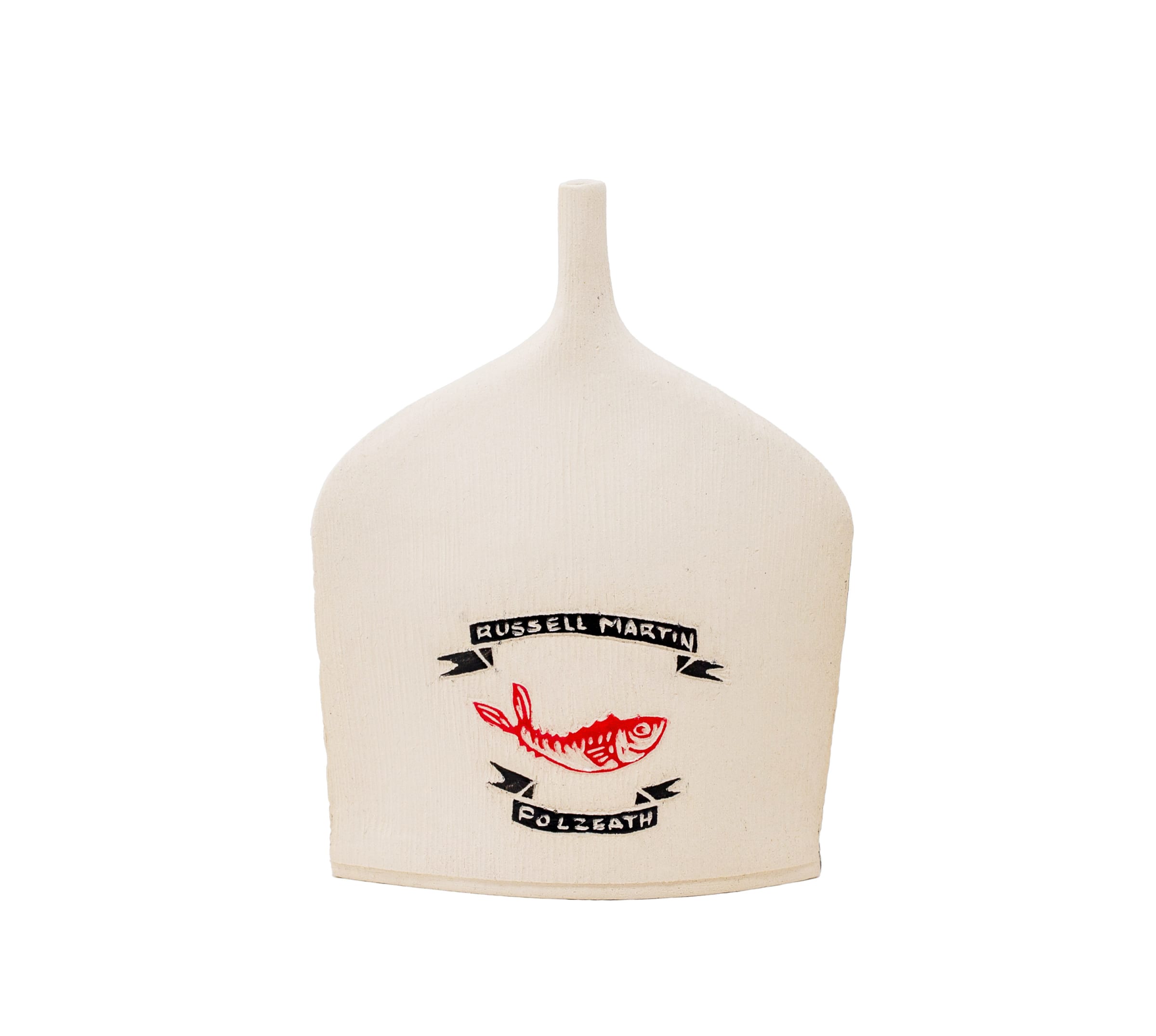 Russell Martin, Swimmer and Lighthouse | Whitewater Contemporary Gallery