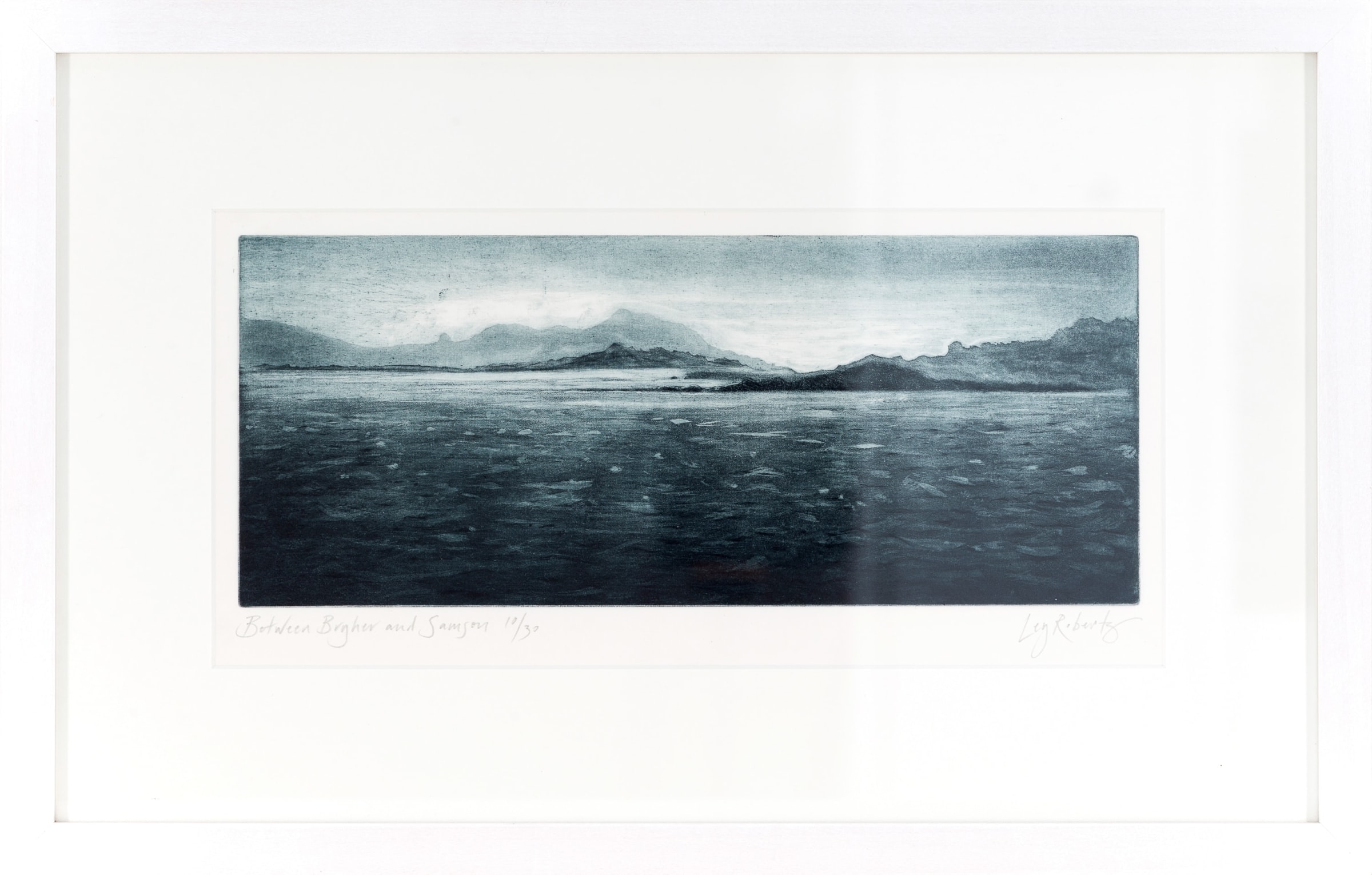 Ley Roberts, Between Bryher and Samson | Whitewater Contemporary Gallery