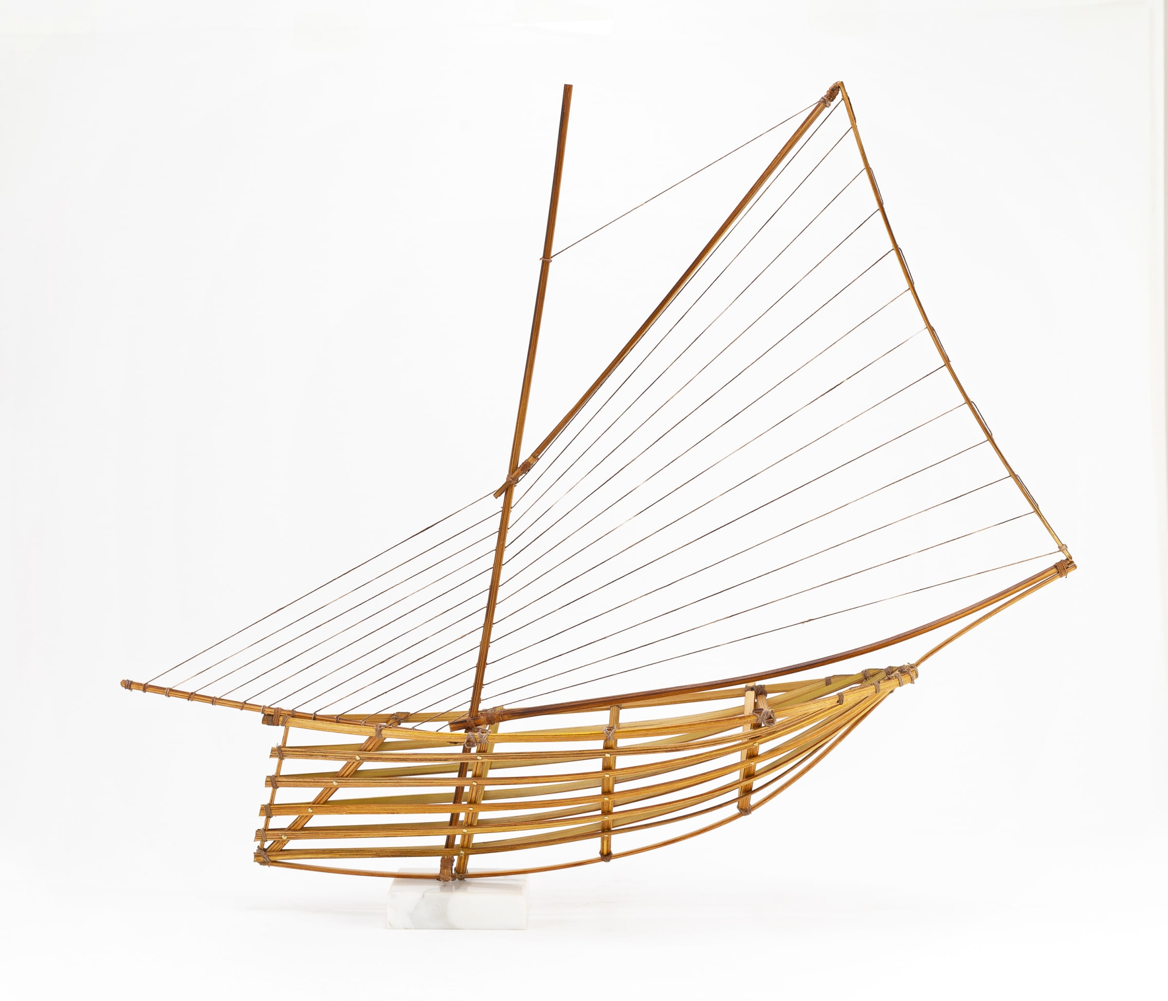 Jason Webb, Bamboo Vessel | Whitewater Contemporary