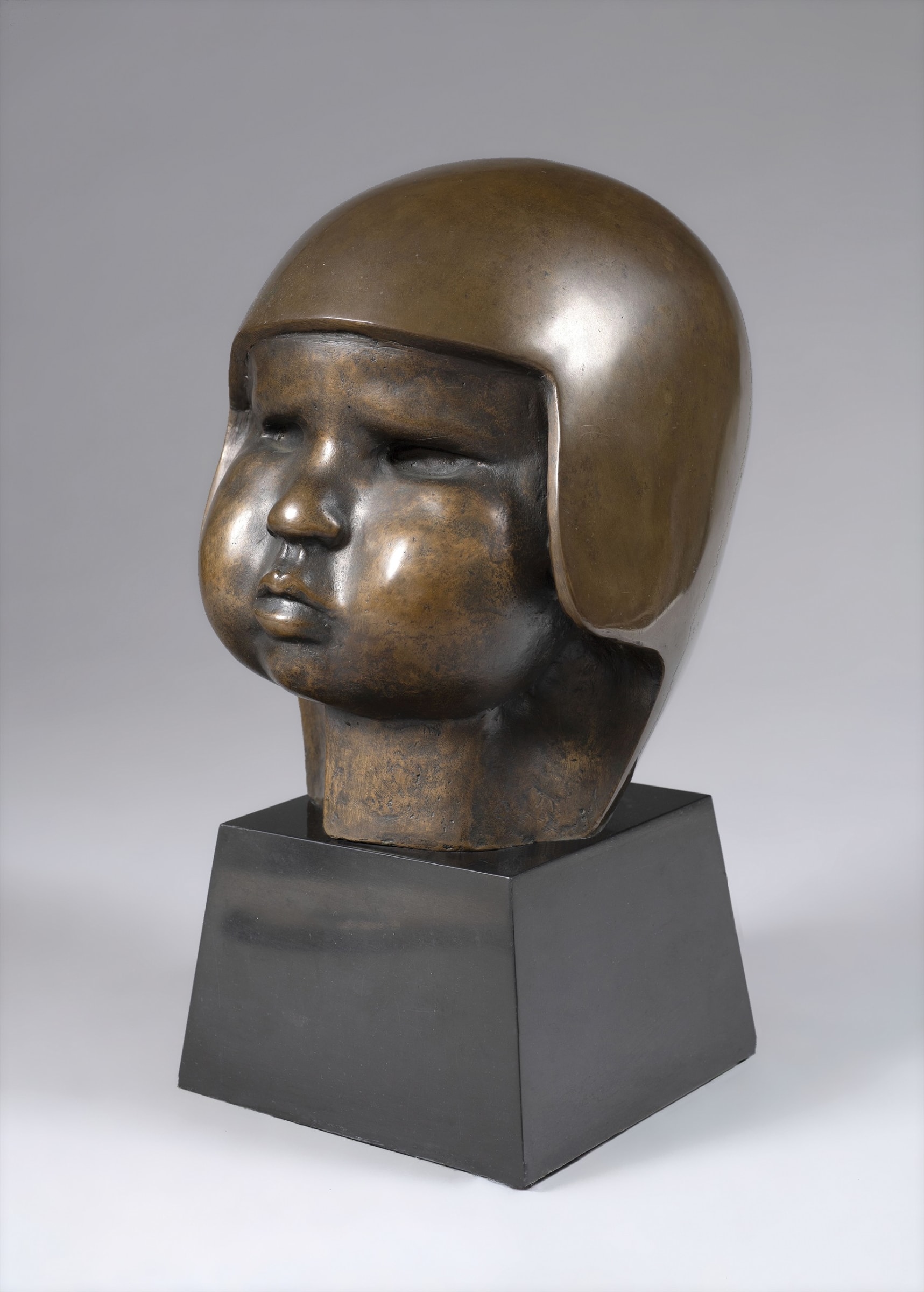 Jacob Epstein, Romilly John, 1907/lifetime cast | Willoughby Gerrish Ltd