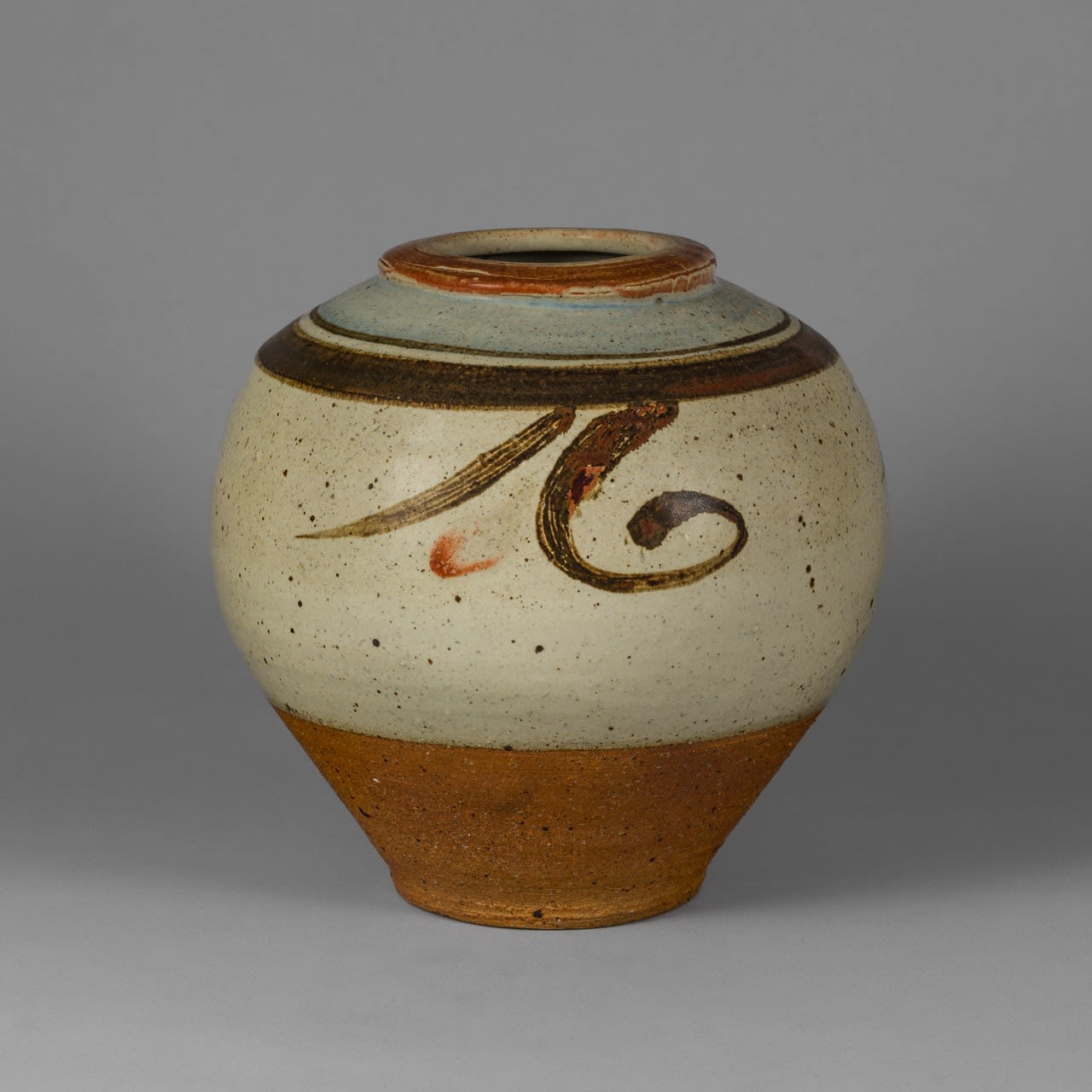 Bernard Leach, Vase, c.1960 | Willoughby Gerrish Ltd