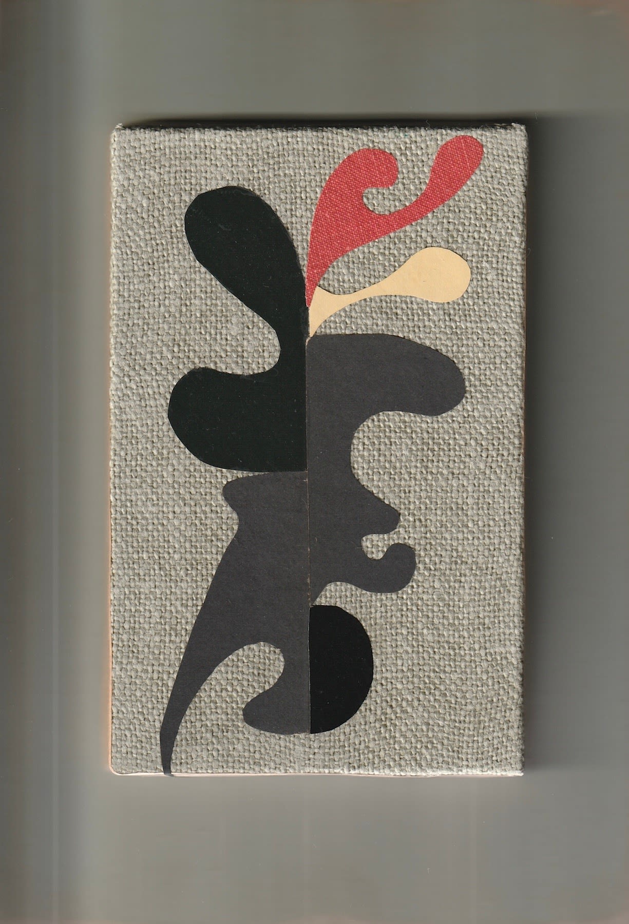 Ben McLaughlin collages, Untitled, 2025 | WSJ Gallery