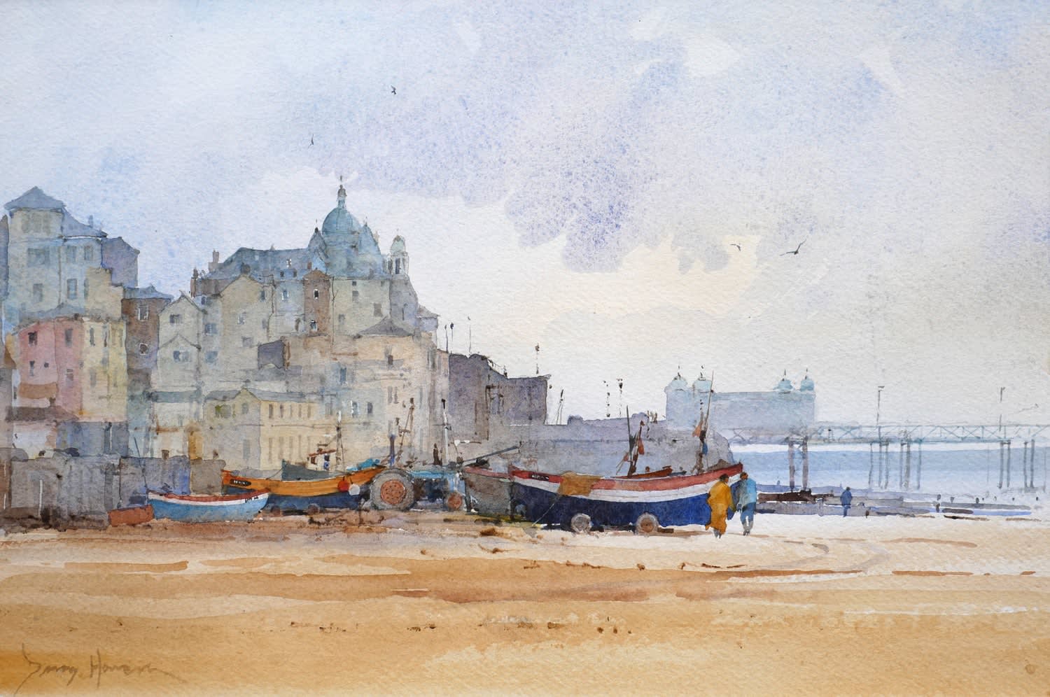 David Howell, CROMER, NORFOLK