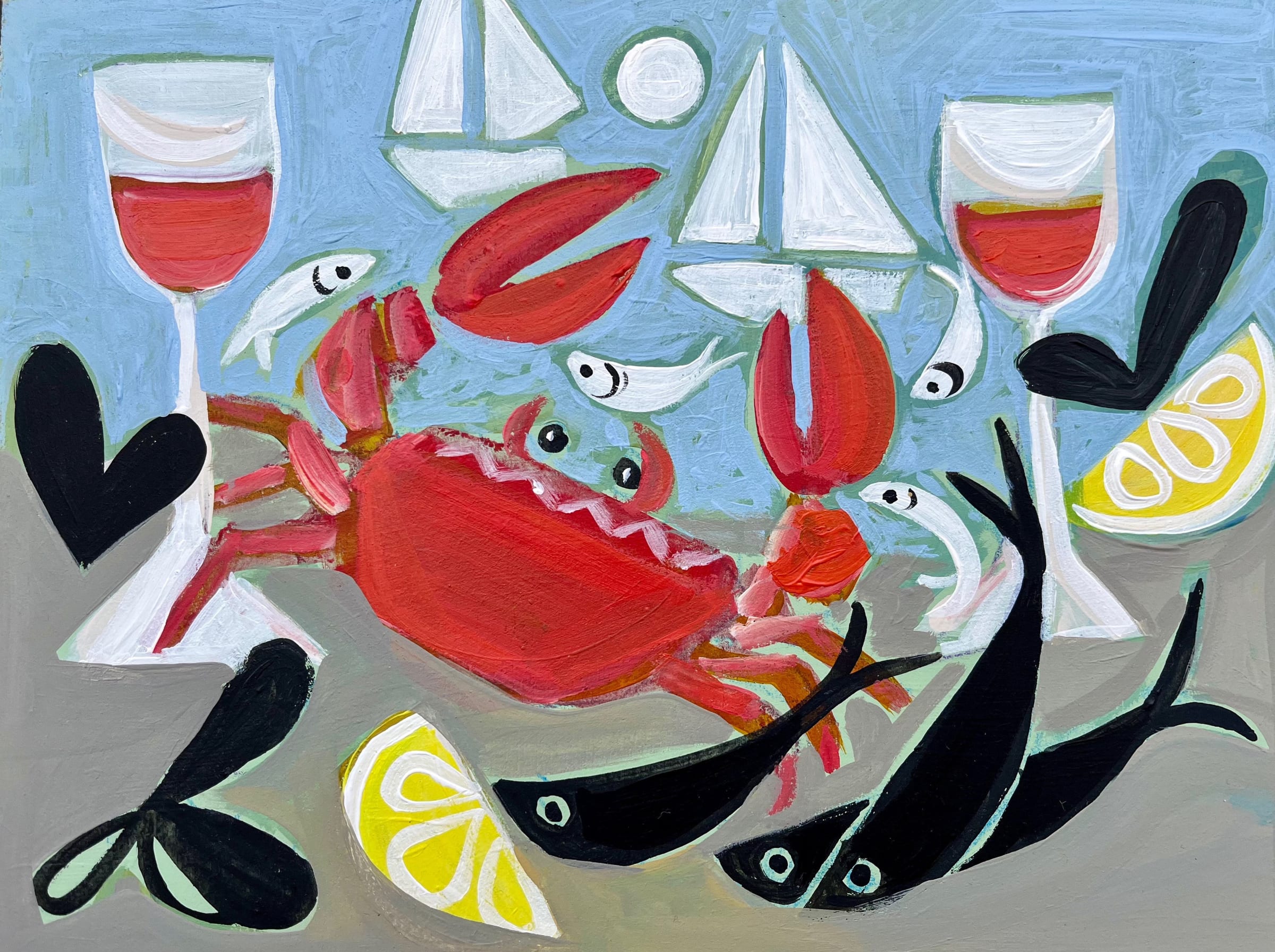 Marissa Weatherhead, SEASIDE