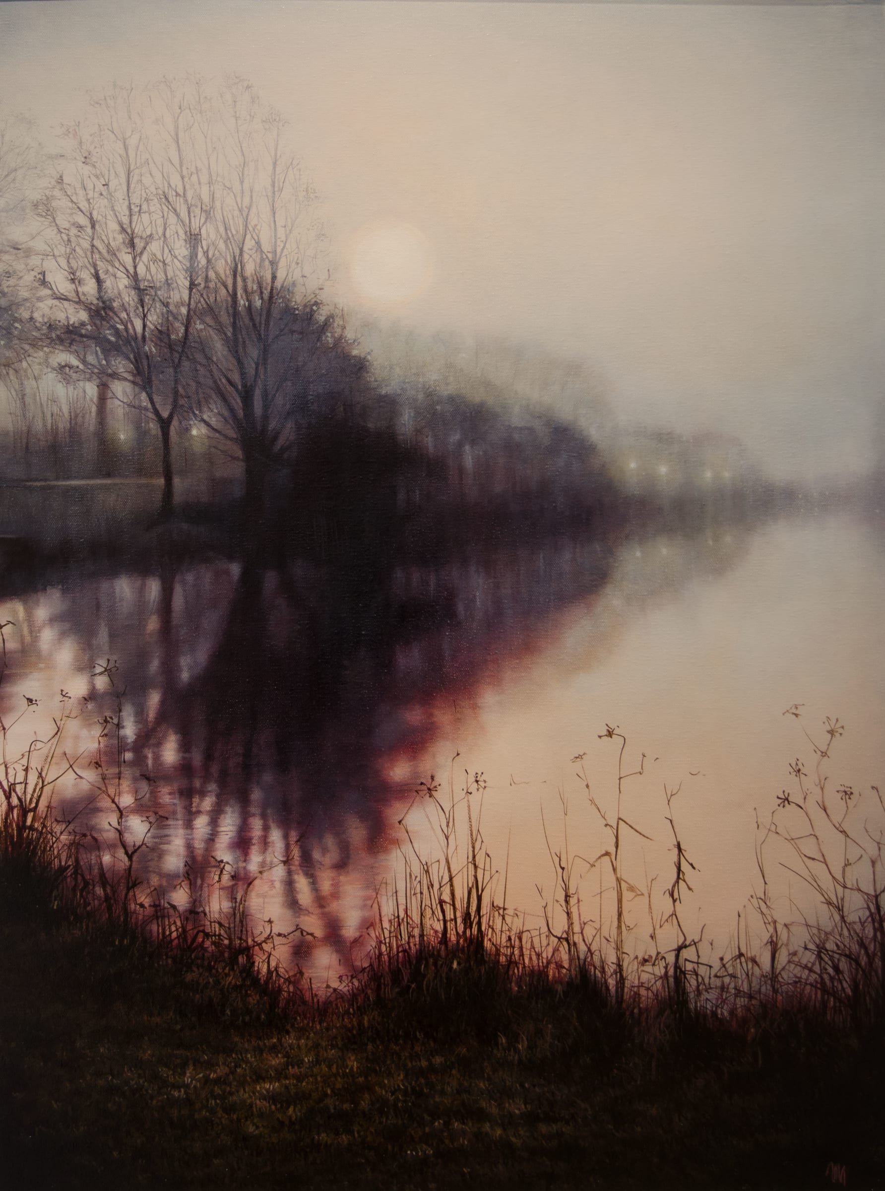 Trudy Good, EVENING LIGHT 2