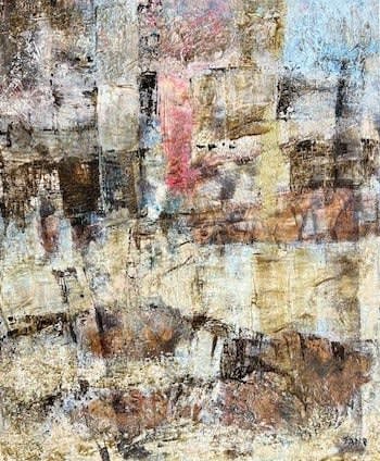 Valeria Fano, LES GROTTES