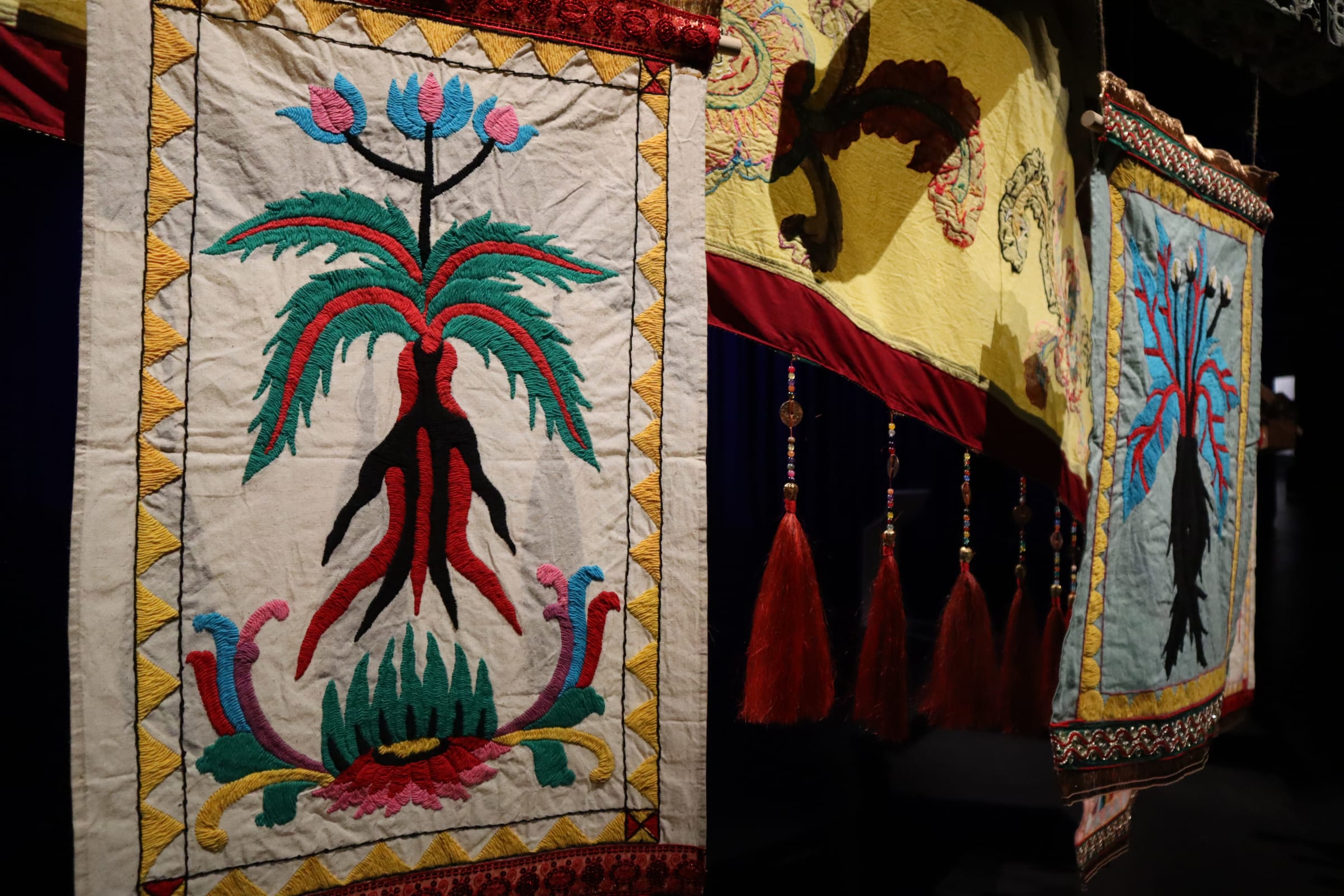 Citra Sasmita, Timur Merah Project XII: Rivers With No End, 2023 | Yeo ...