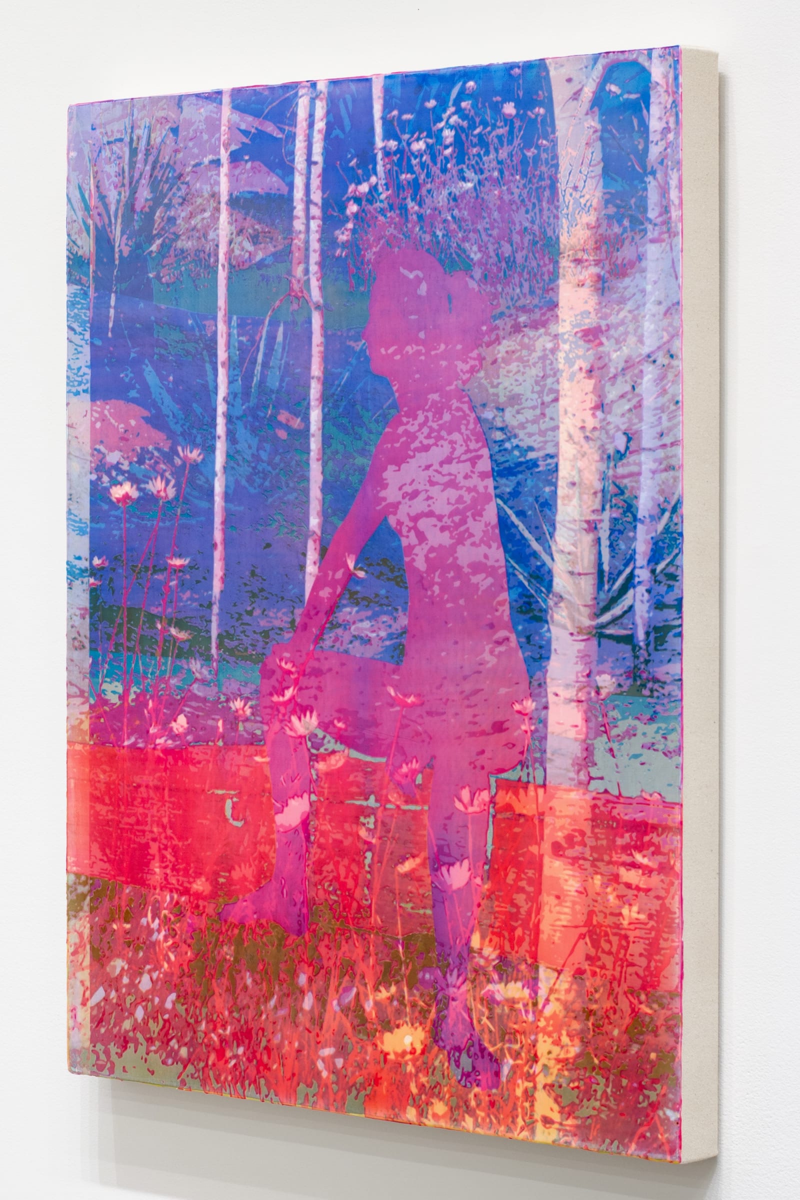 Zoe Walsh, Stillness of, 2025 | Yossi Milo