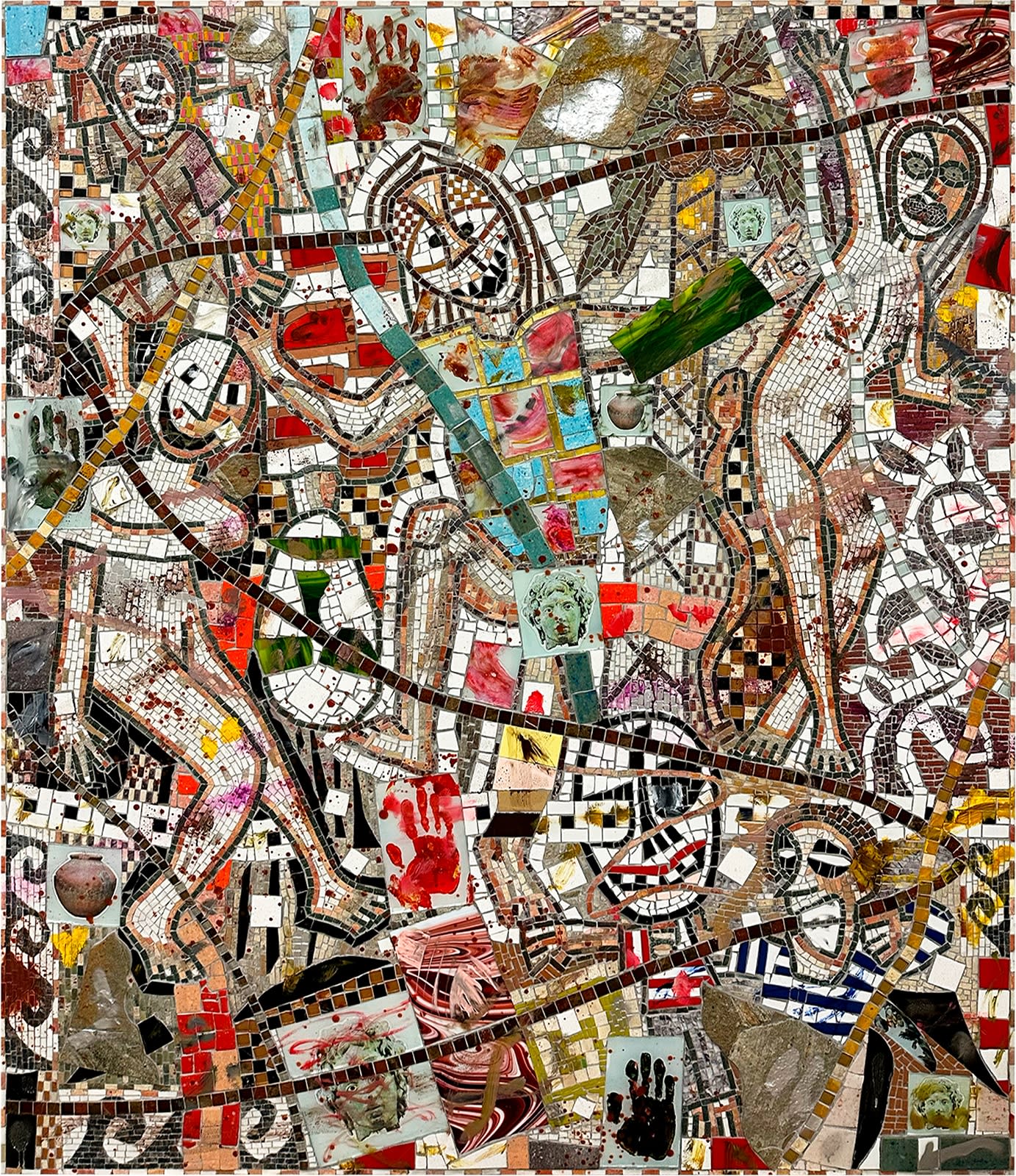 Cameron Welch, The Dancers, 2023 | Yossi Milo