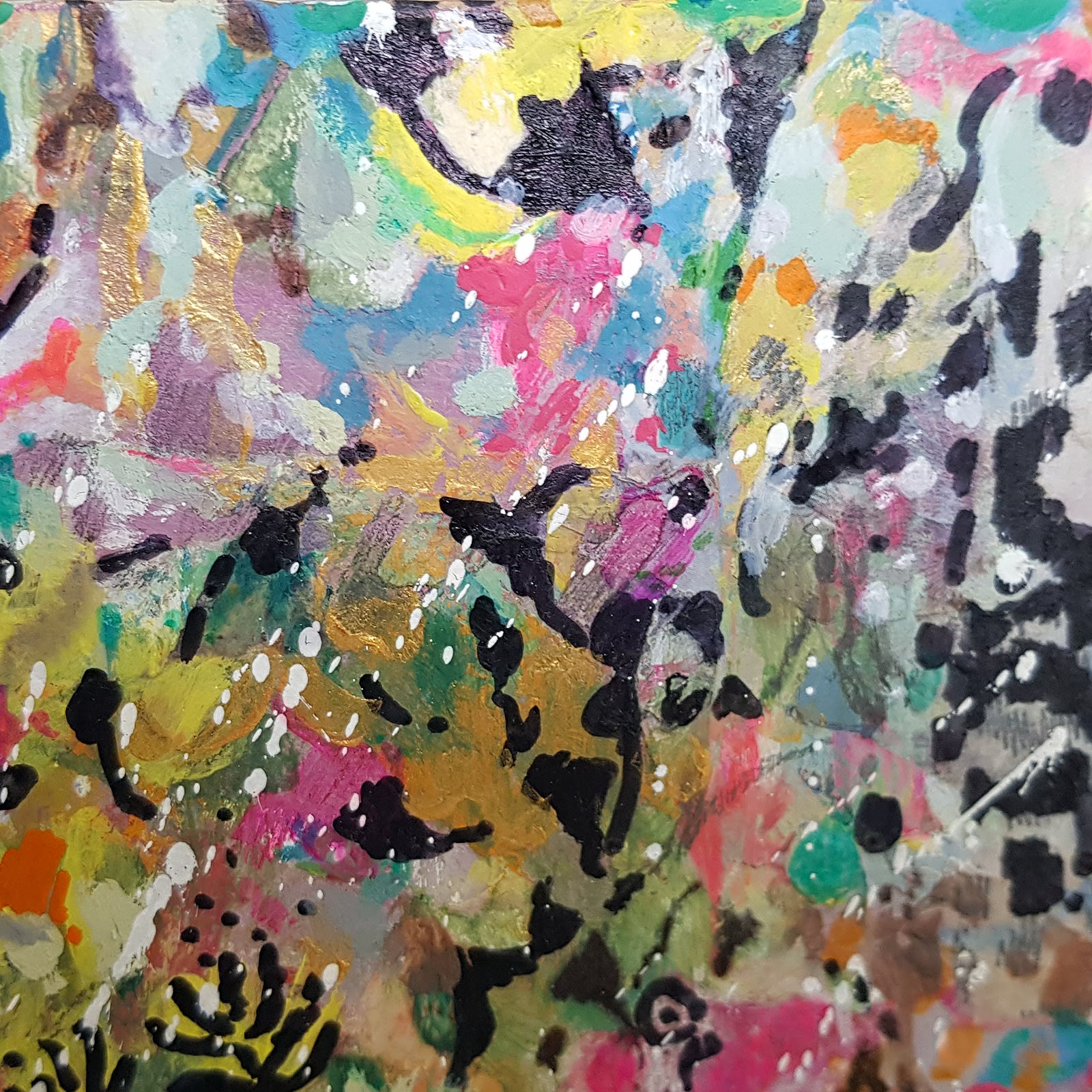 Kim Smart, Ruskin's Garden, 2024 | Oil Art Advisory