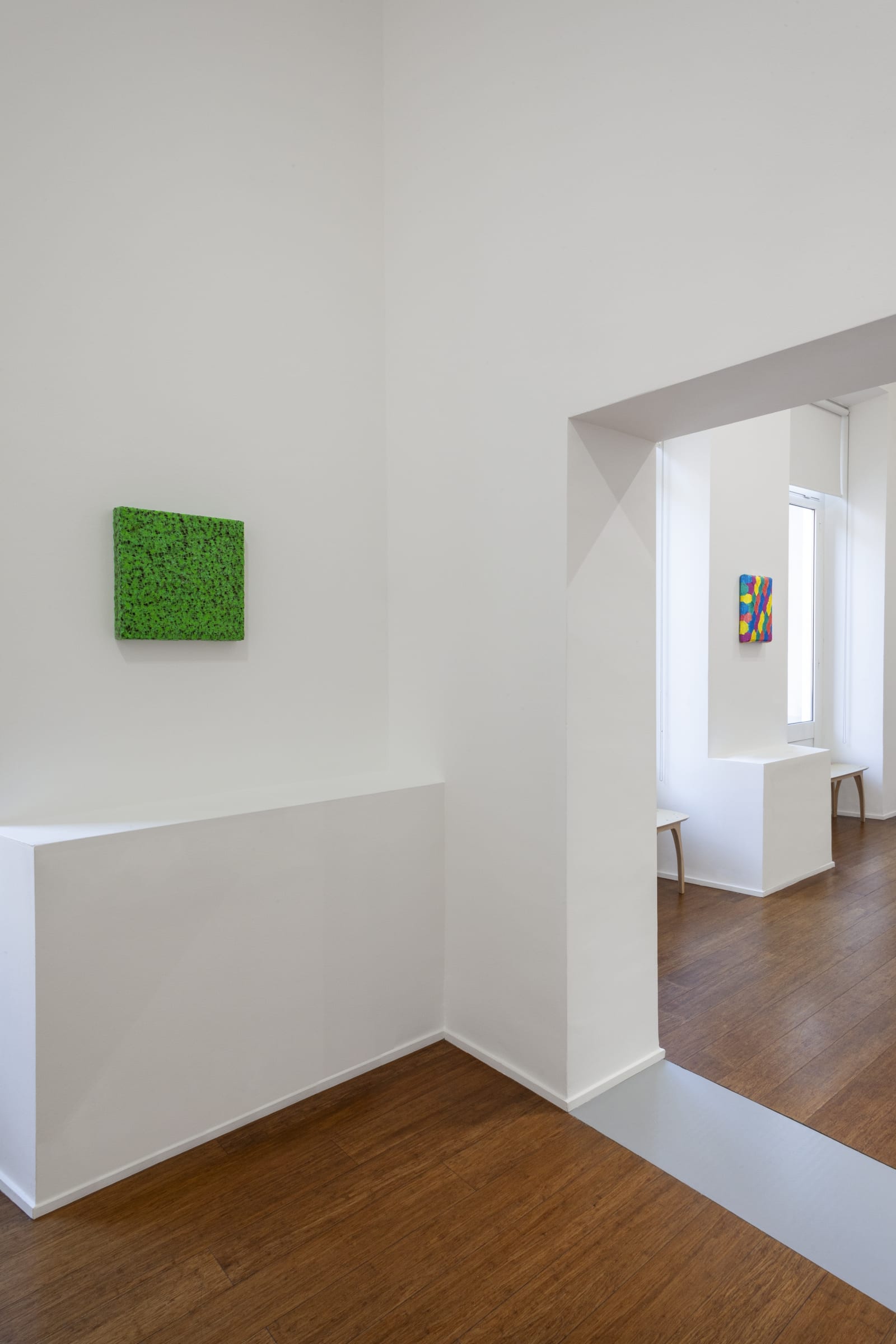 Works - Alan Bee. Paintings. | ABC ARTE