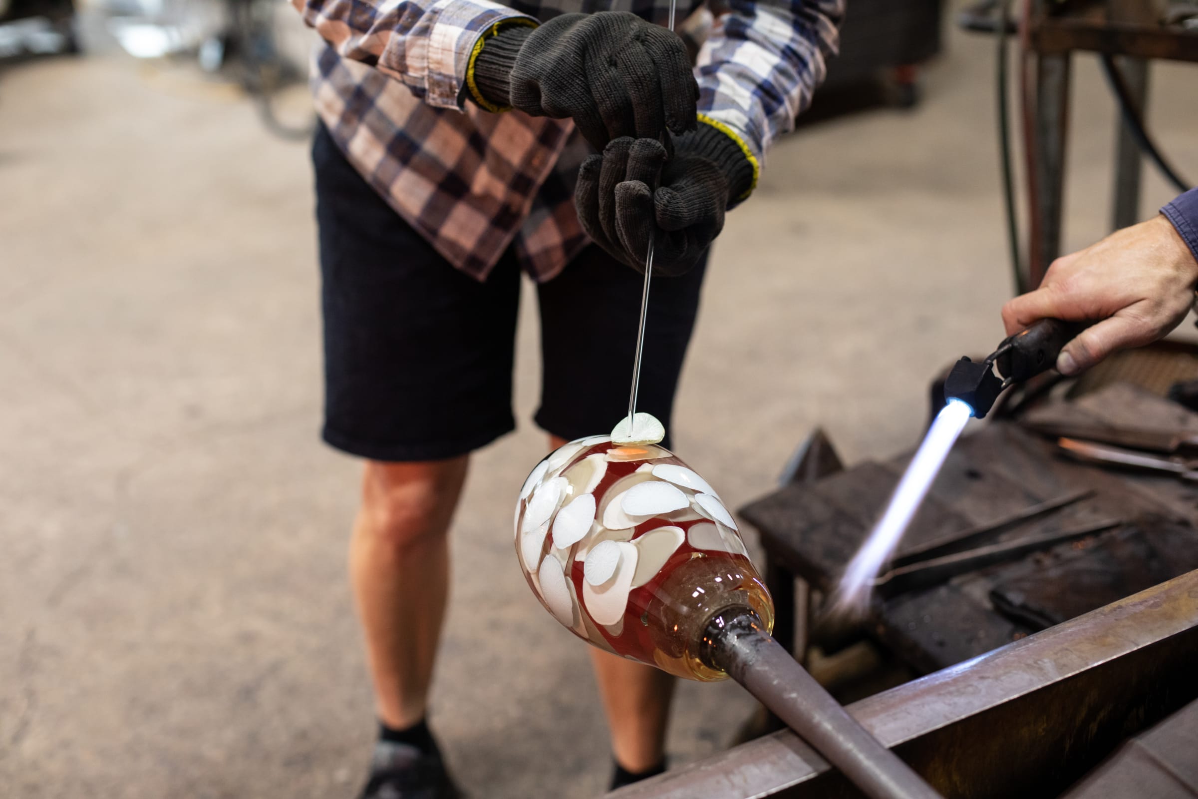 Clare Belfrage | Glass | Adrian Sassoon