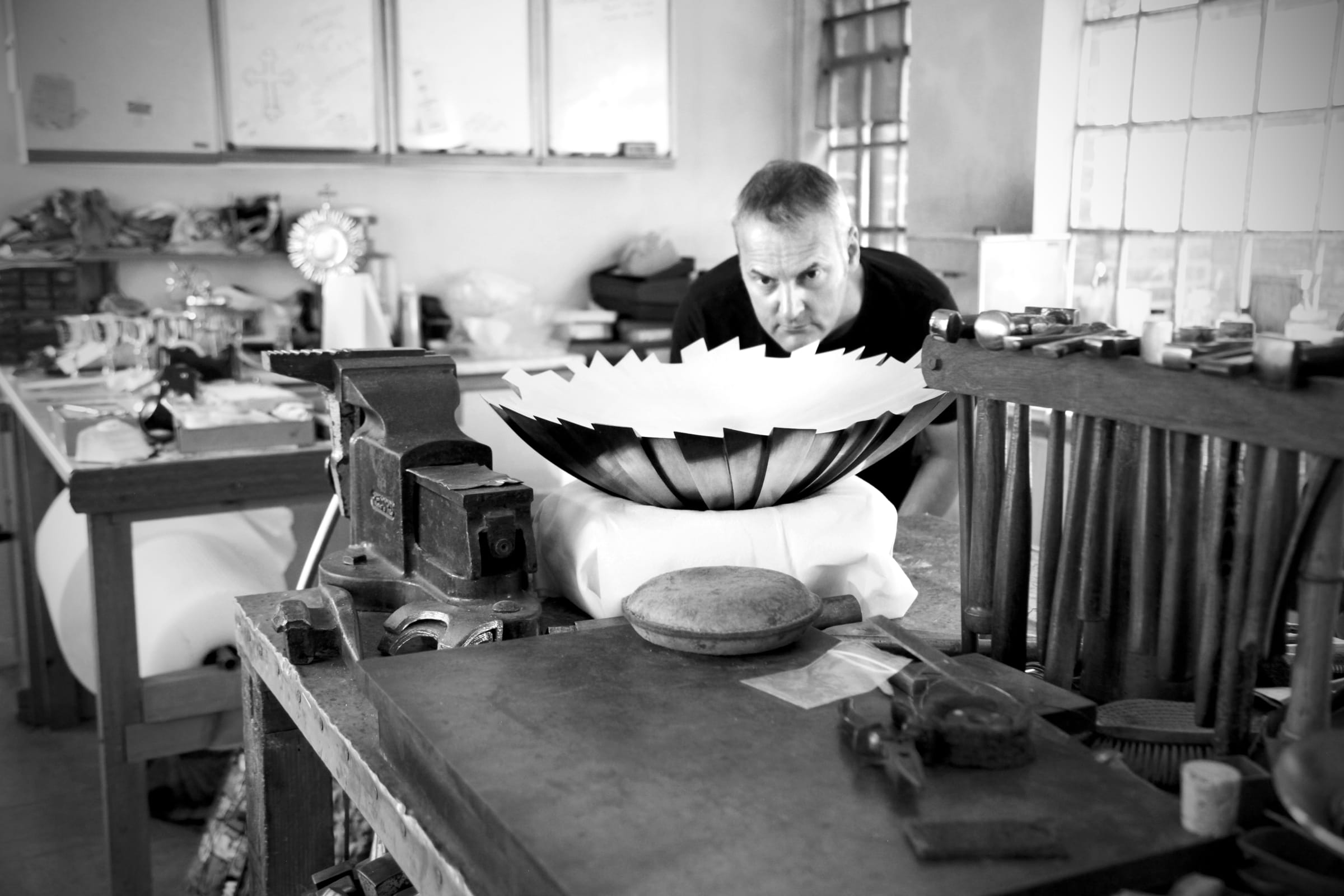 Kevin Grey | Adrian Sassoon