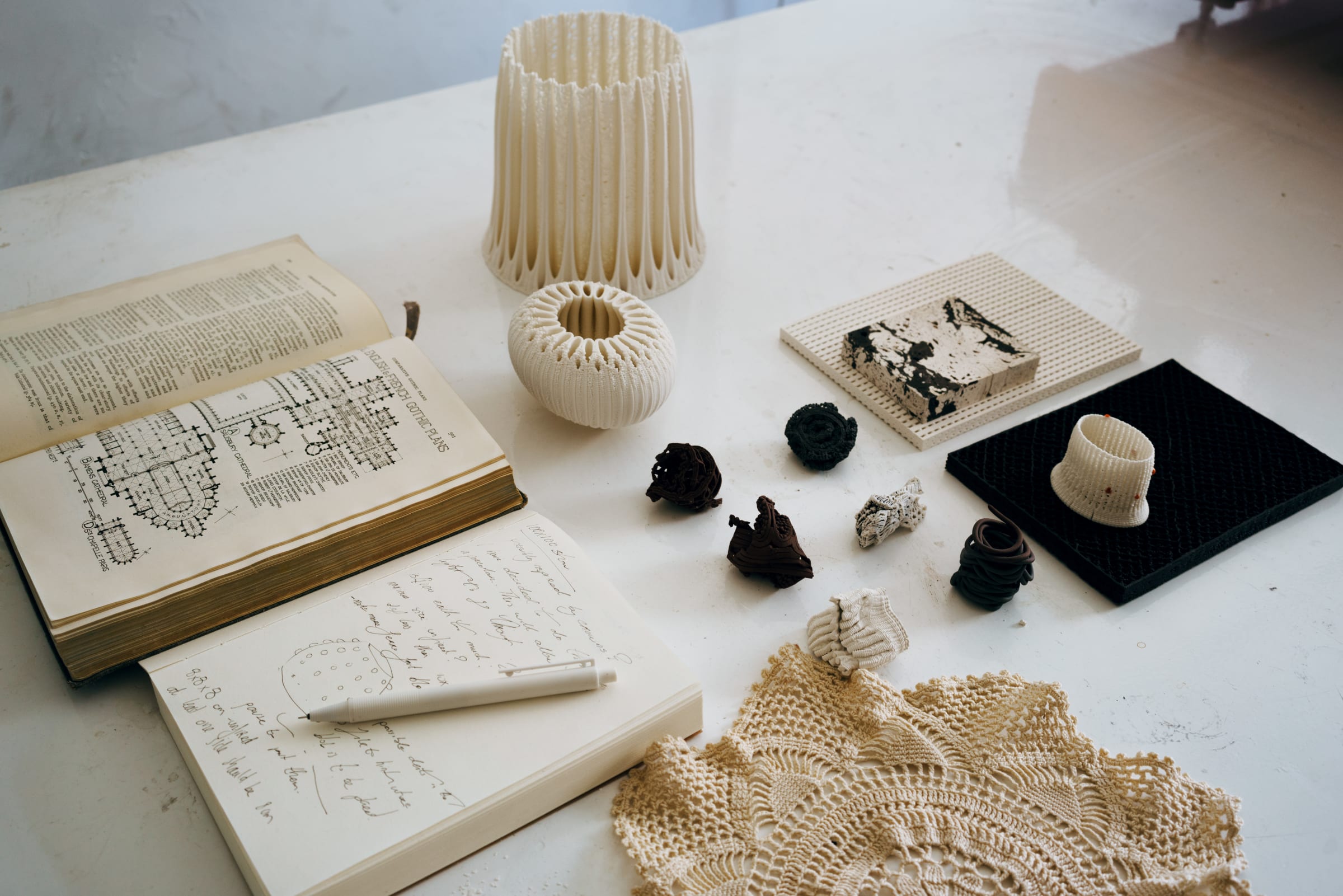 Nico Conti | Adrian Sassoon