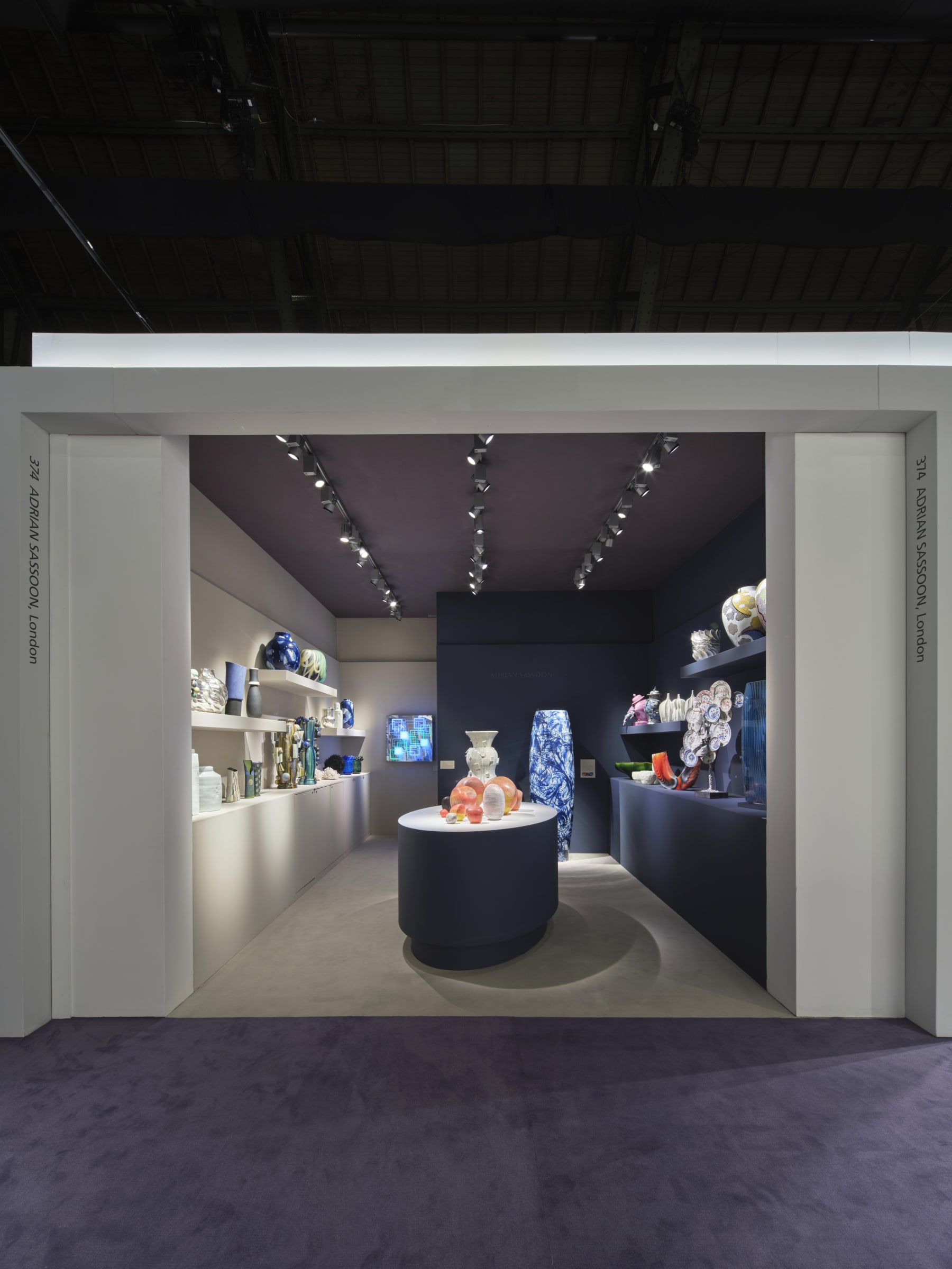 TEFAF New York 2024 | 9 - 14 May 2024 | Adrian Sassoon